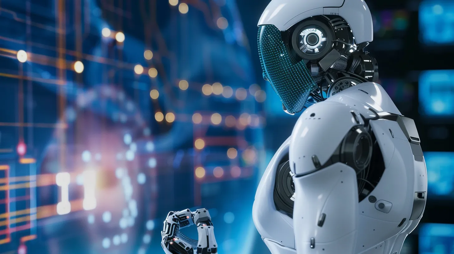 Hoe heeft AI robotica verandert in de laatste 5 jaar?