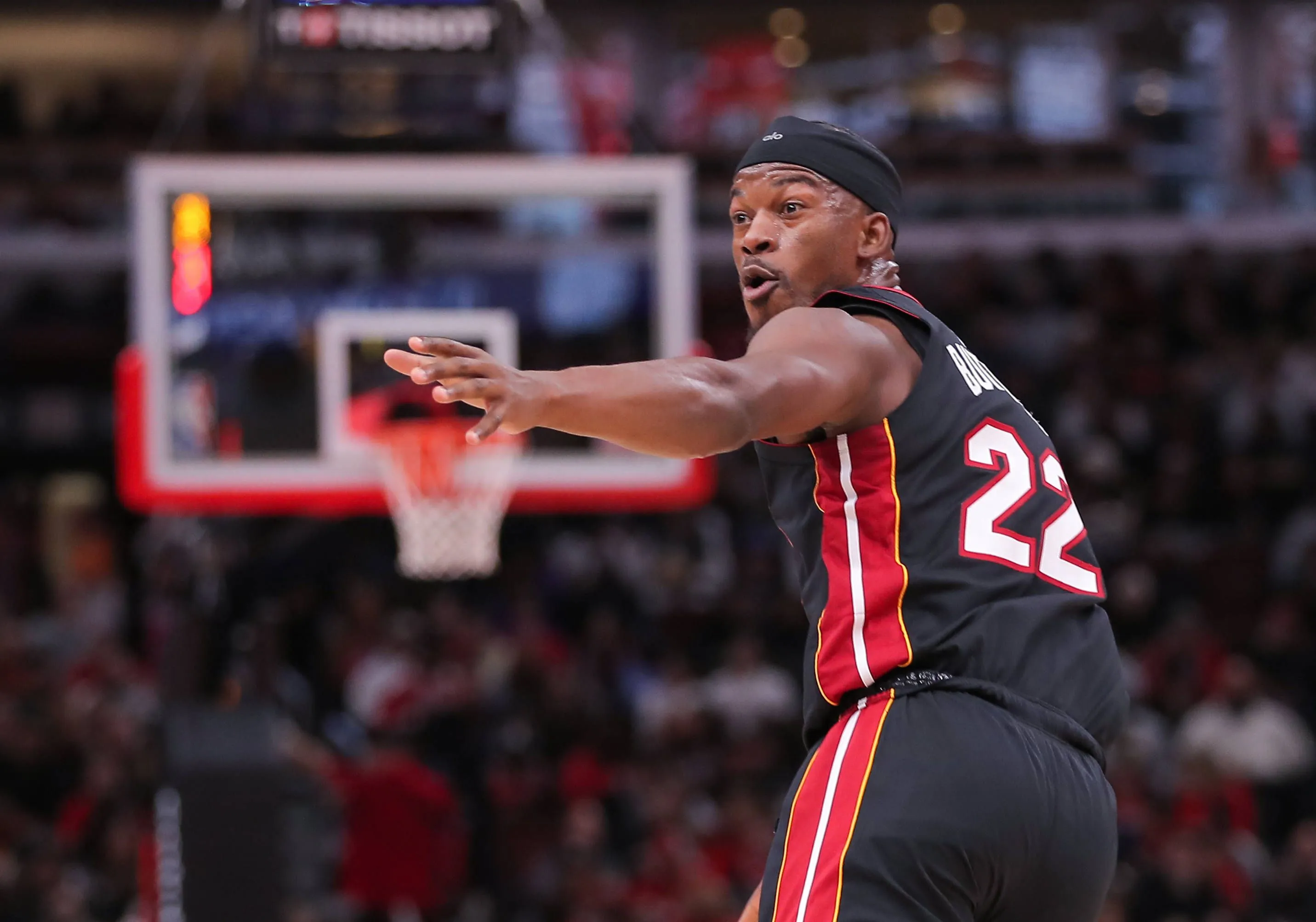 Jimmy Butler's injury update: Miami's superstar is feared to have ...