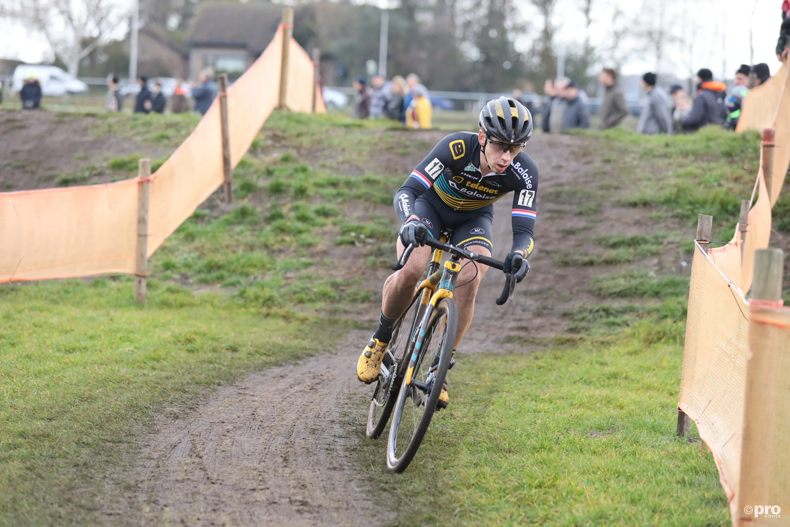 Former champion Lars van der Haar reveals reason for missing out on ...