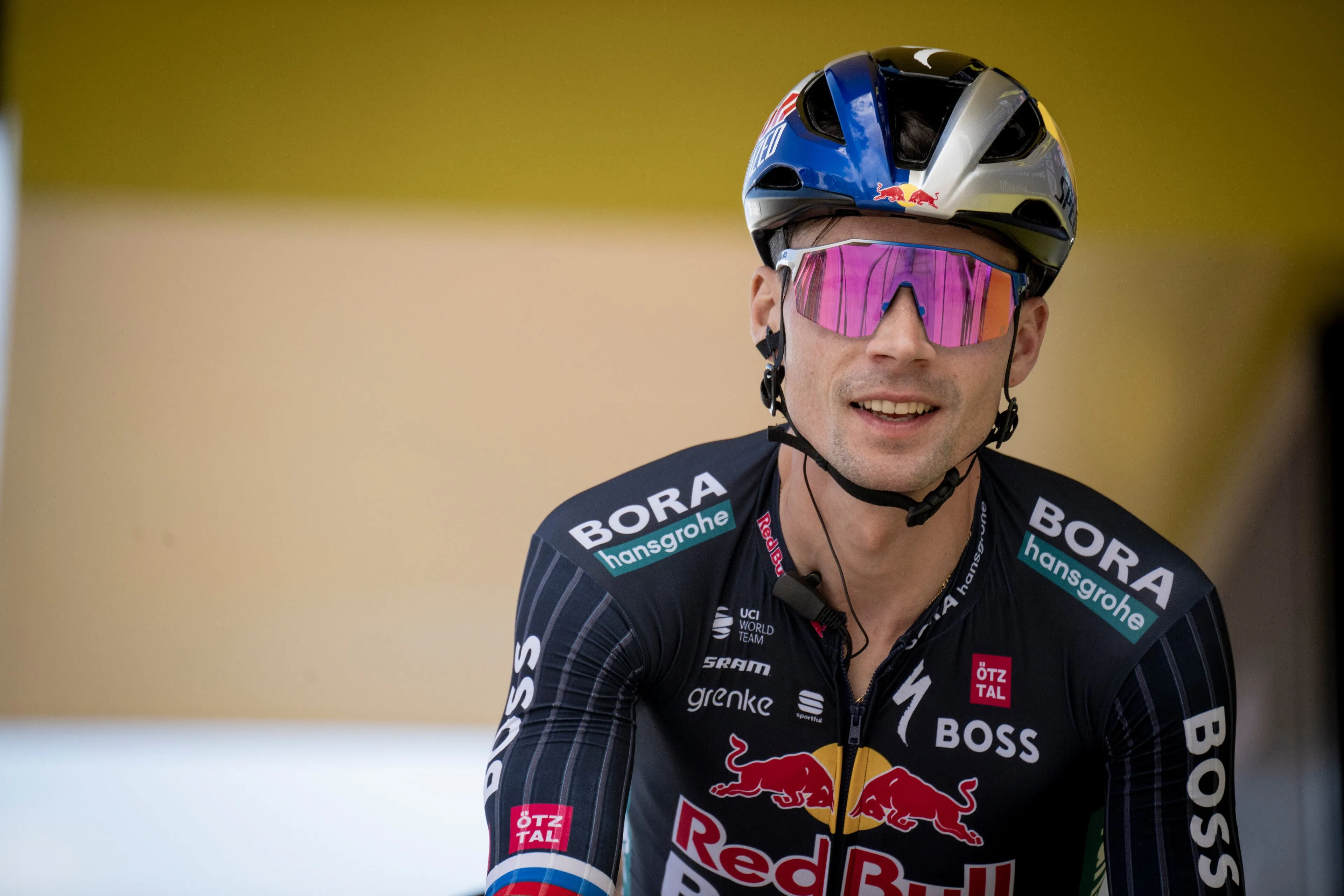 Primoz Roglic's Vuelta start in danger! Turns out the Slovenian has ...