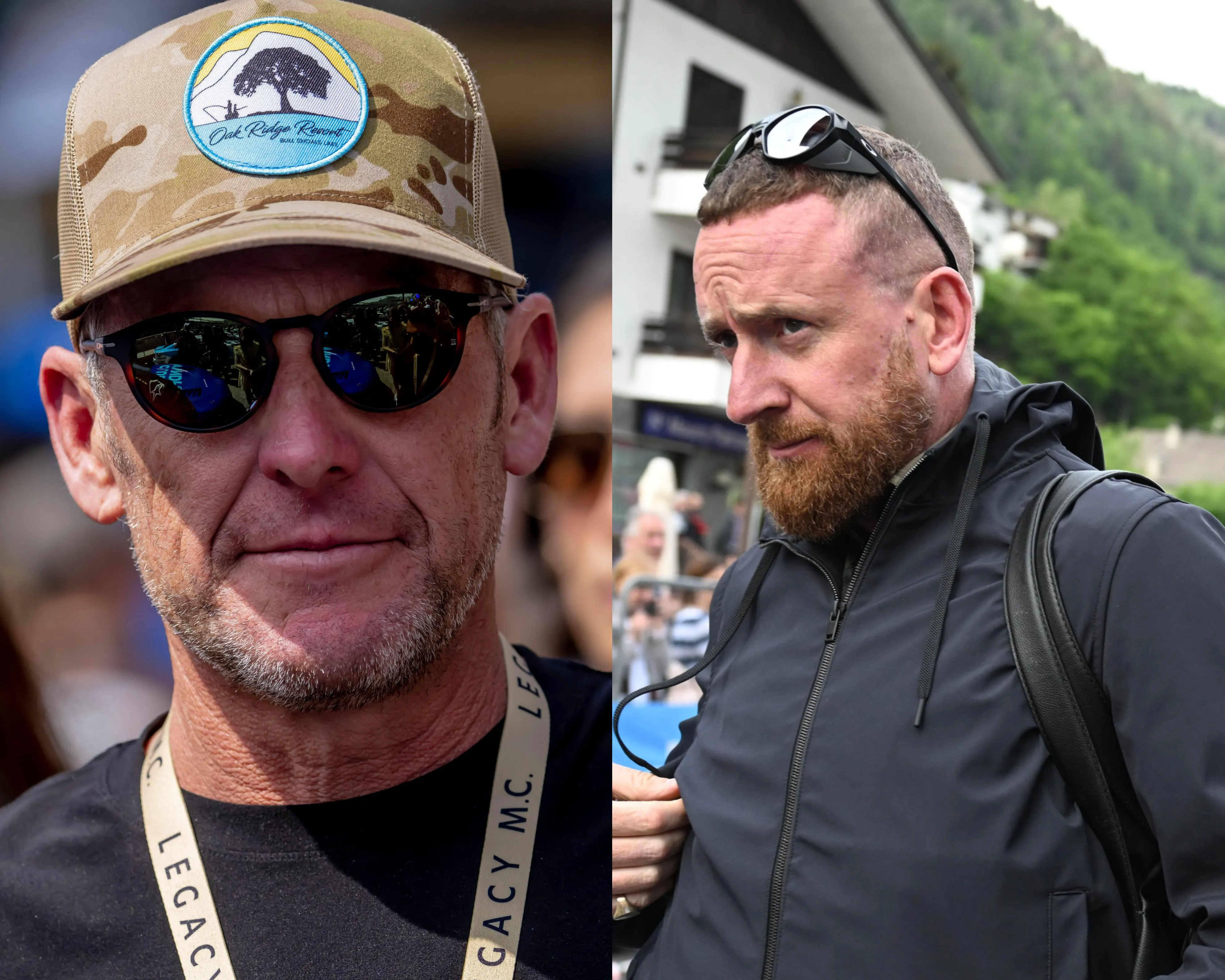 Bradley Wiggins reveals Lance Armstrong is paying for his therapy ...