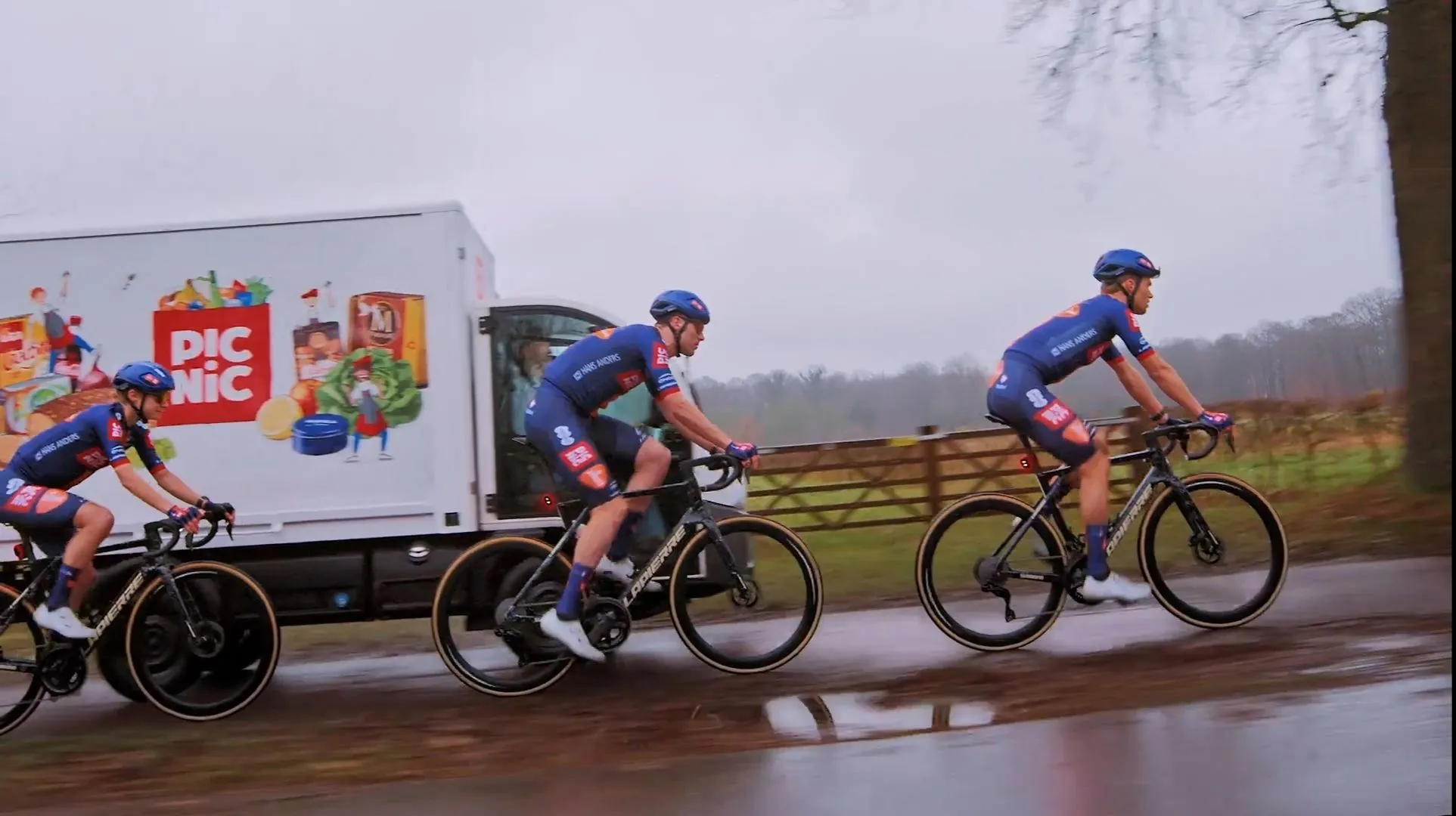 New name, new kit and new contracts - Team Picnic PostNL refresh ahead ...