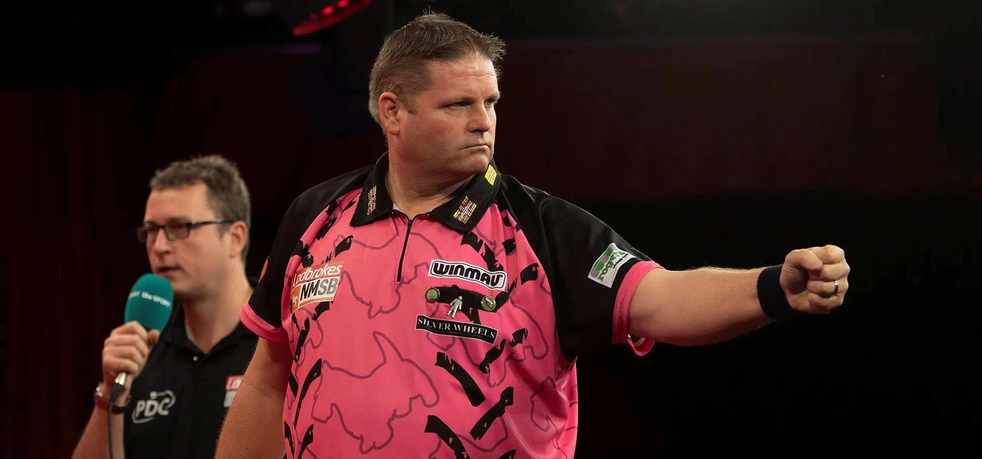 Mitchell set to make European Tour debut at Hungarian Darts Trophy