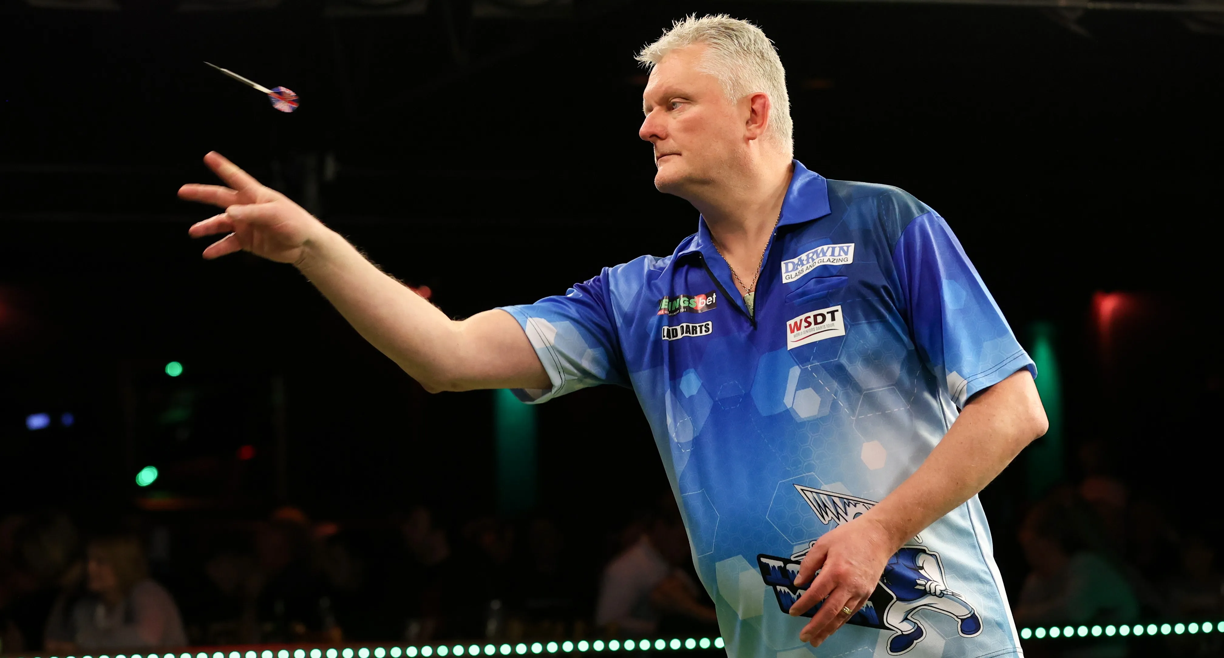 FORGOTTEN DARTERS: Alan Warriner-Little, the 'real' Iceman