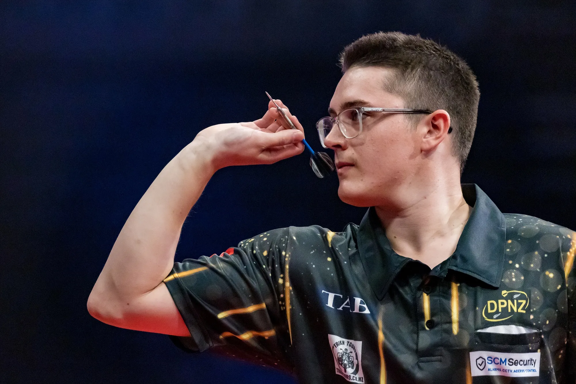 Kayden Milne and Mark Cleaver take first titles on DPNZ Tour