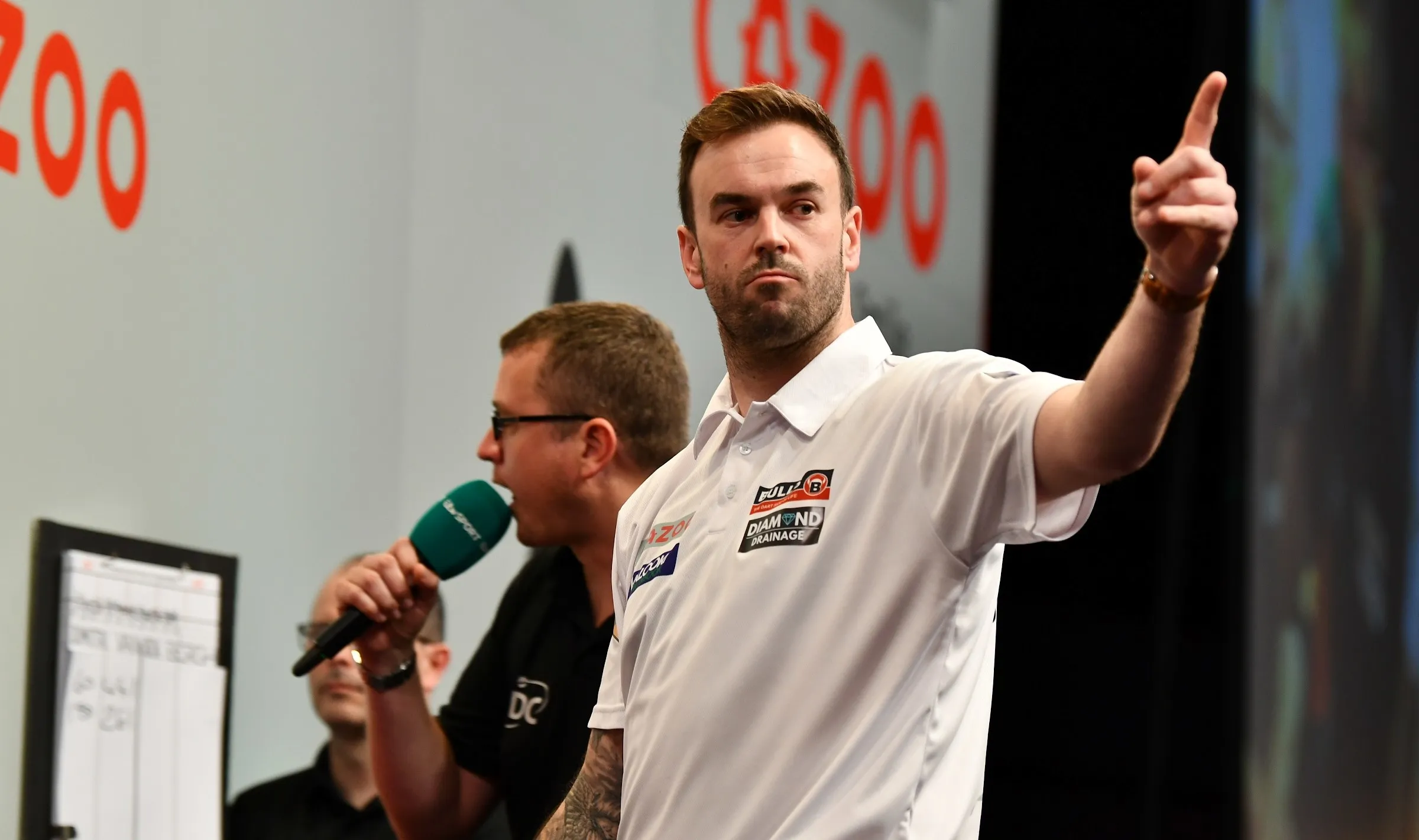 Rampant Ross Smith produces sensational comeback to dump out Wright and ...