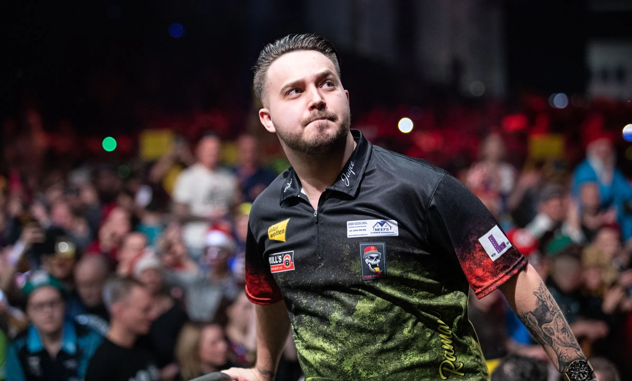 Brian Raman on final victory at Dutch Open: ''I actually had no ...