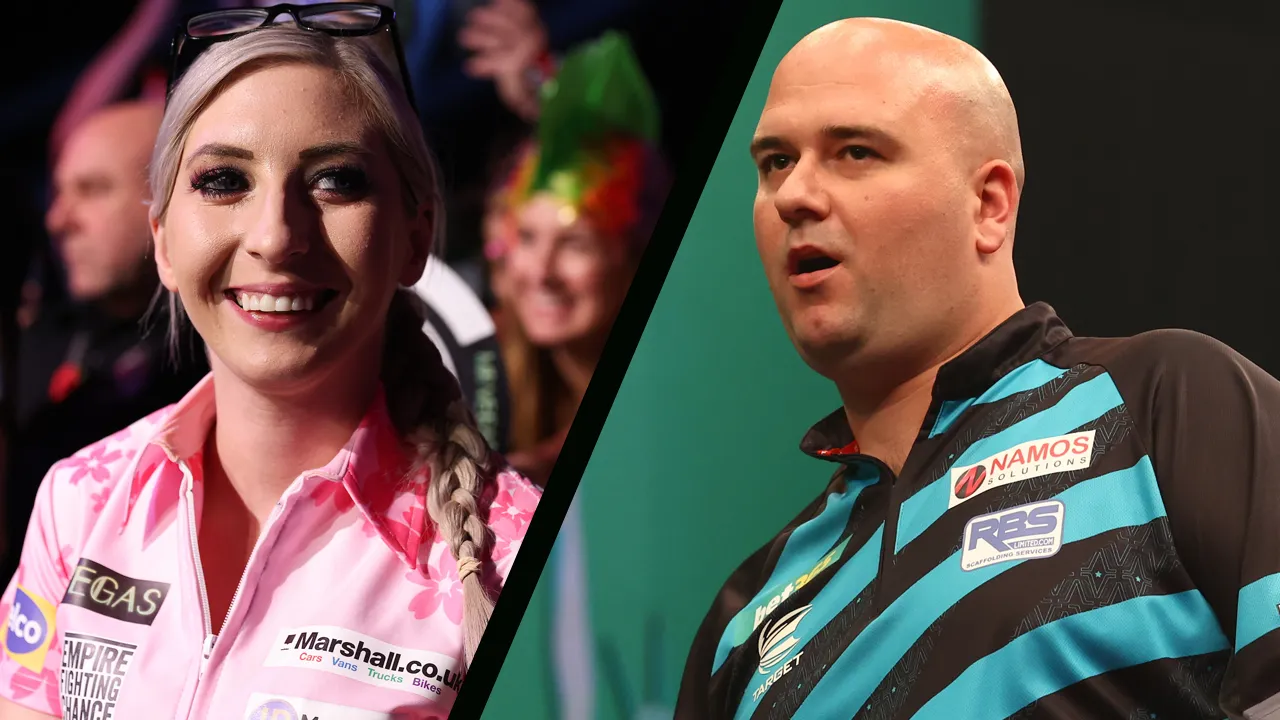 Darts tonight store