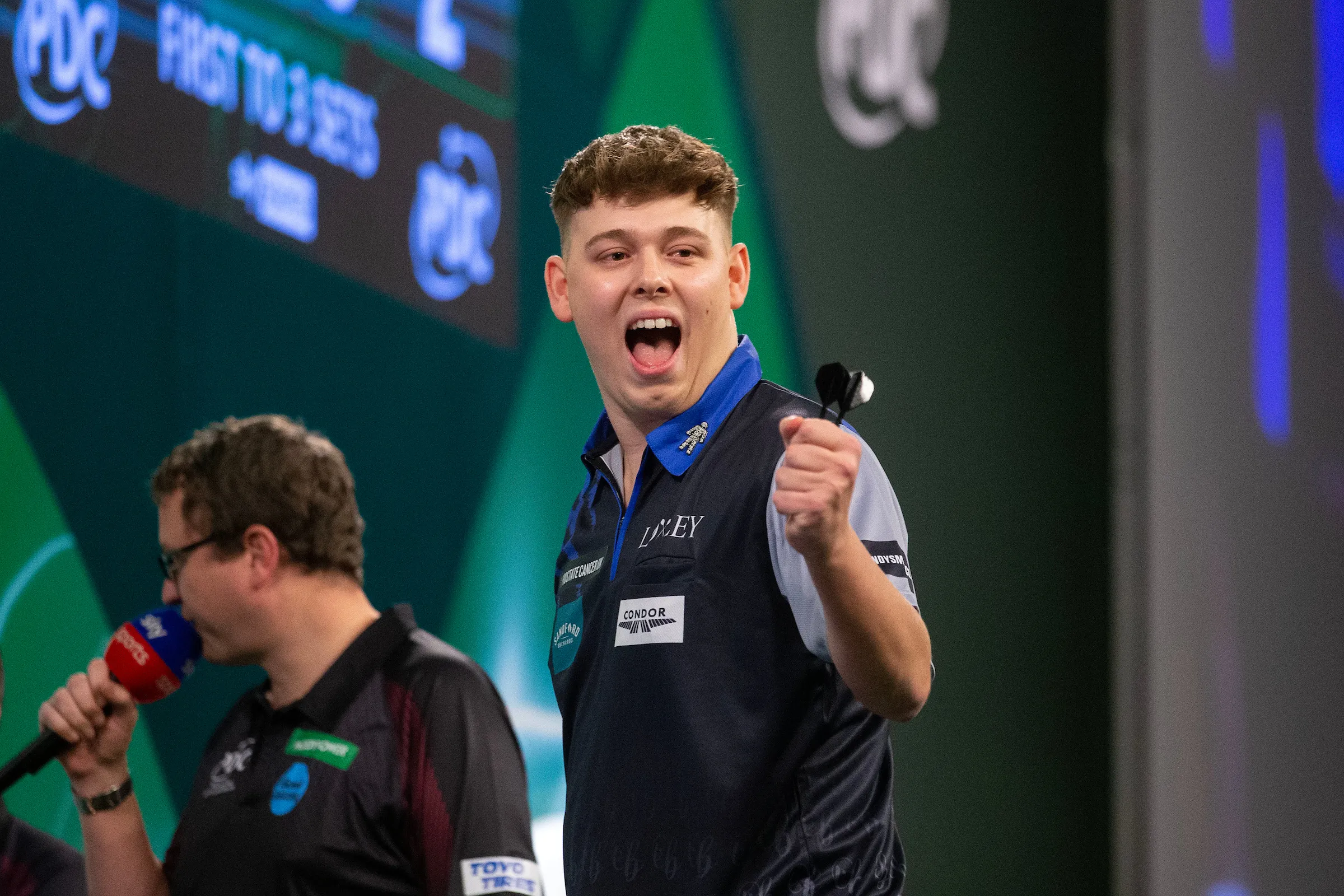 Draw for third tournament of PDC Development Tour 2024