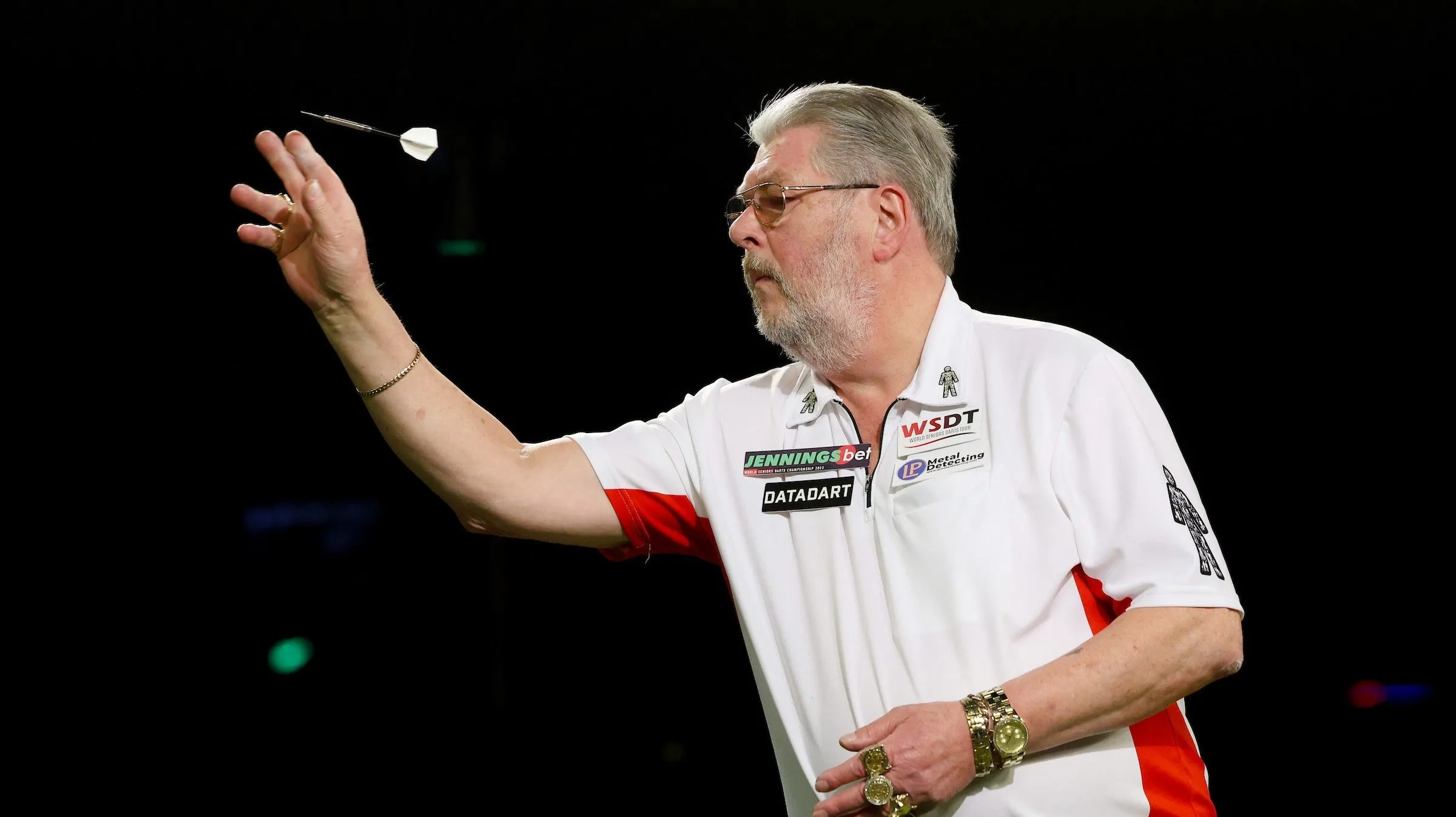 "I'm too young to retire!" - Martin Adams has no plans to join Phil ...