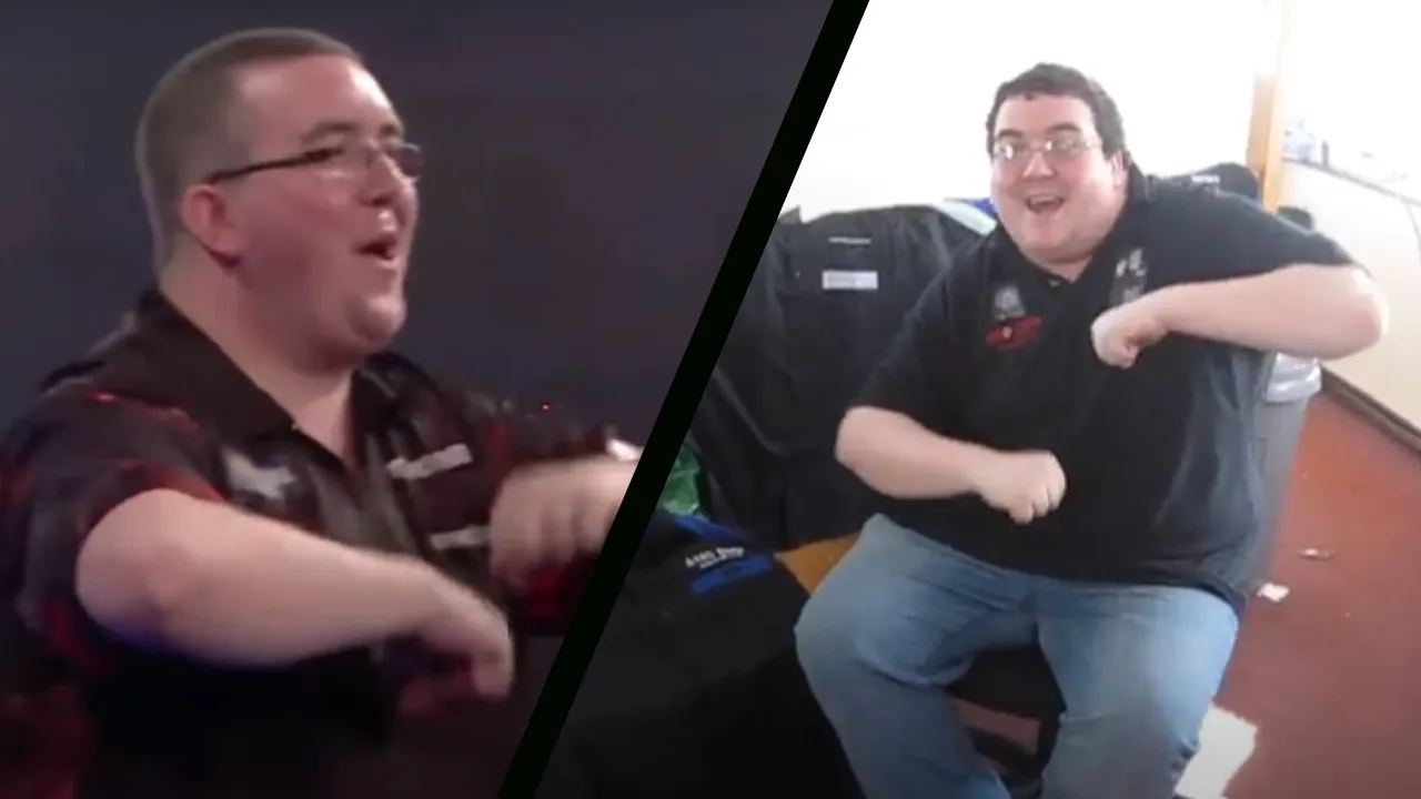 Stephen Bunting was paid big money to change walk-on song to 'Bird Is ...