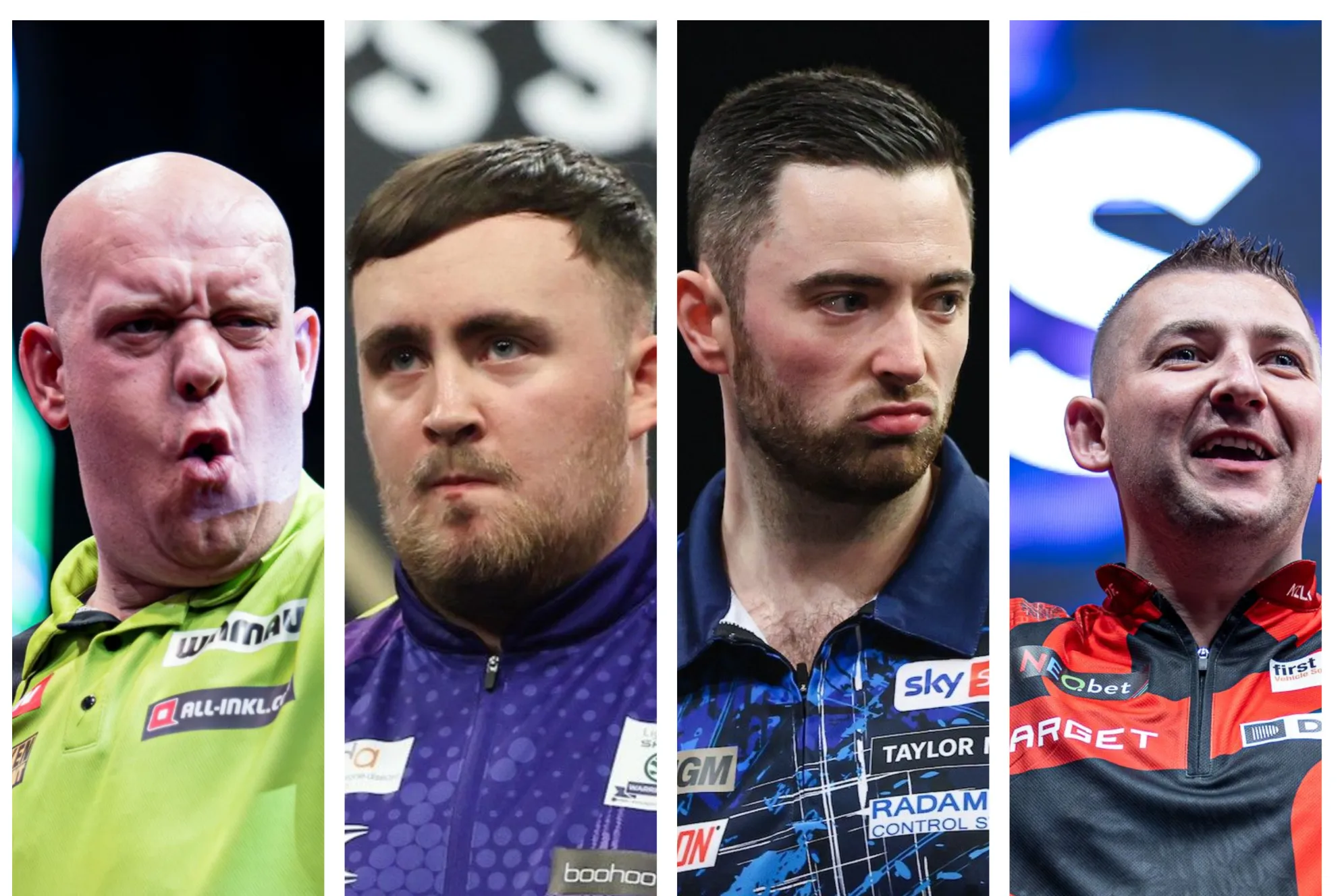 SPECIAL: ChatGPT predicts 2024 World Matchplay Darts champion - Who ...