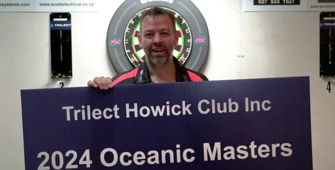 After significant weight loss Gordon Mathers qualifies for World Darts ...