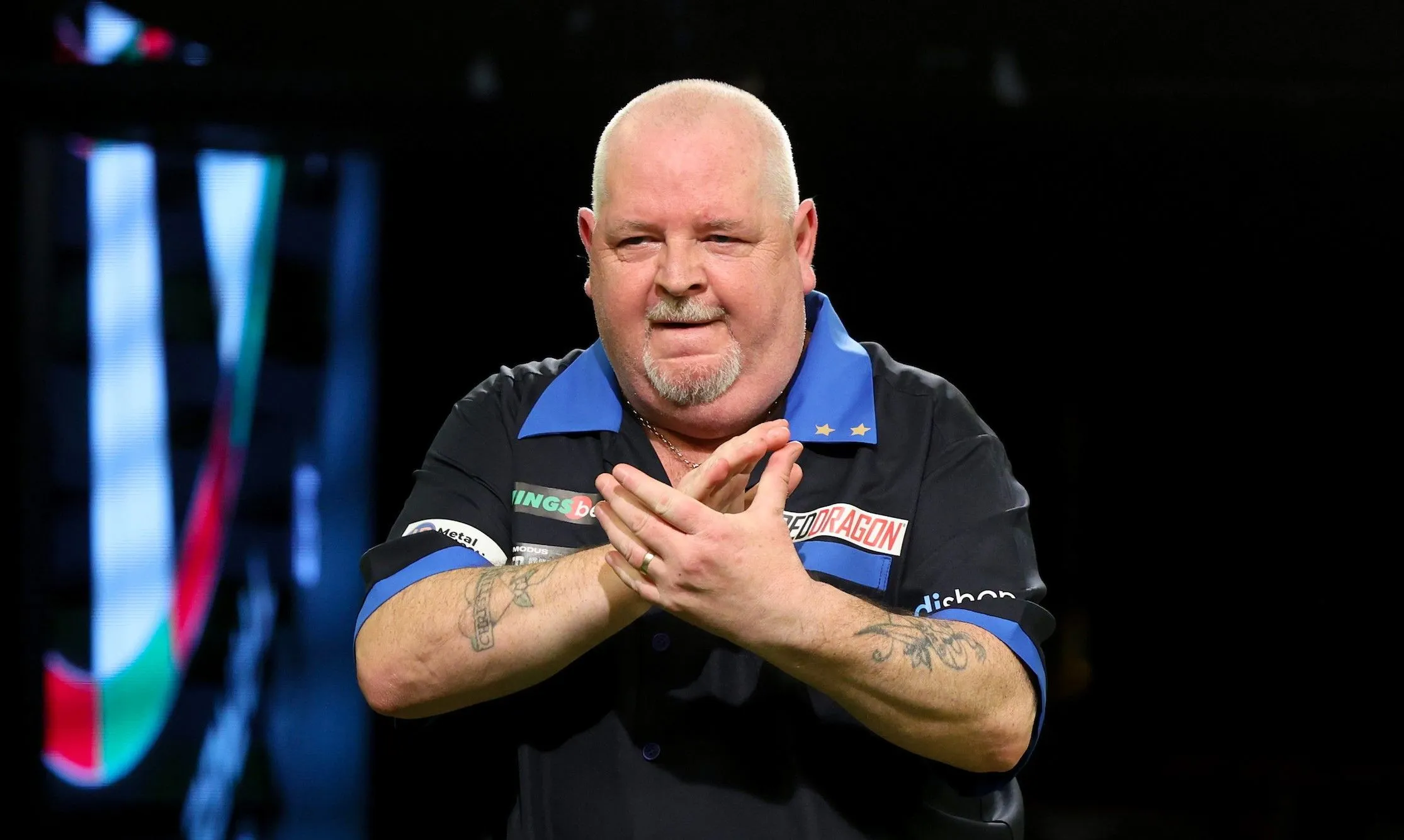 Tournament Centre World Seniors Darts Masters 2024: Schedule of play ...