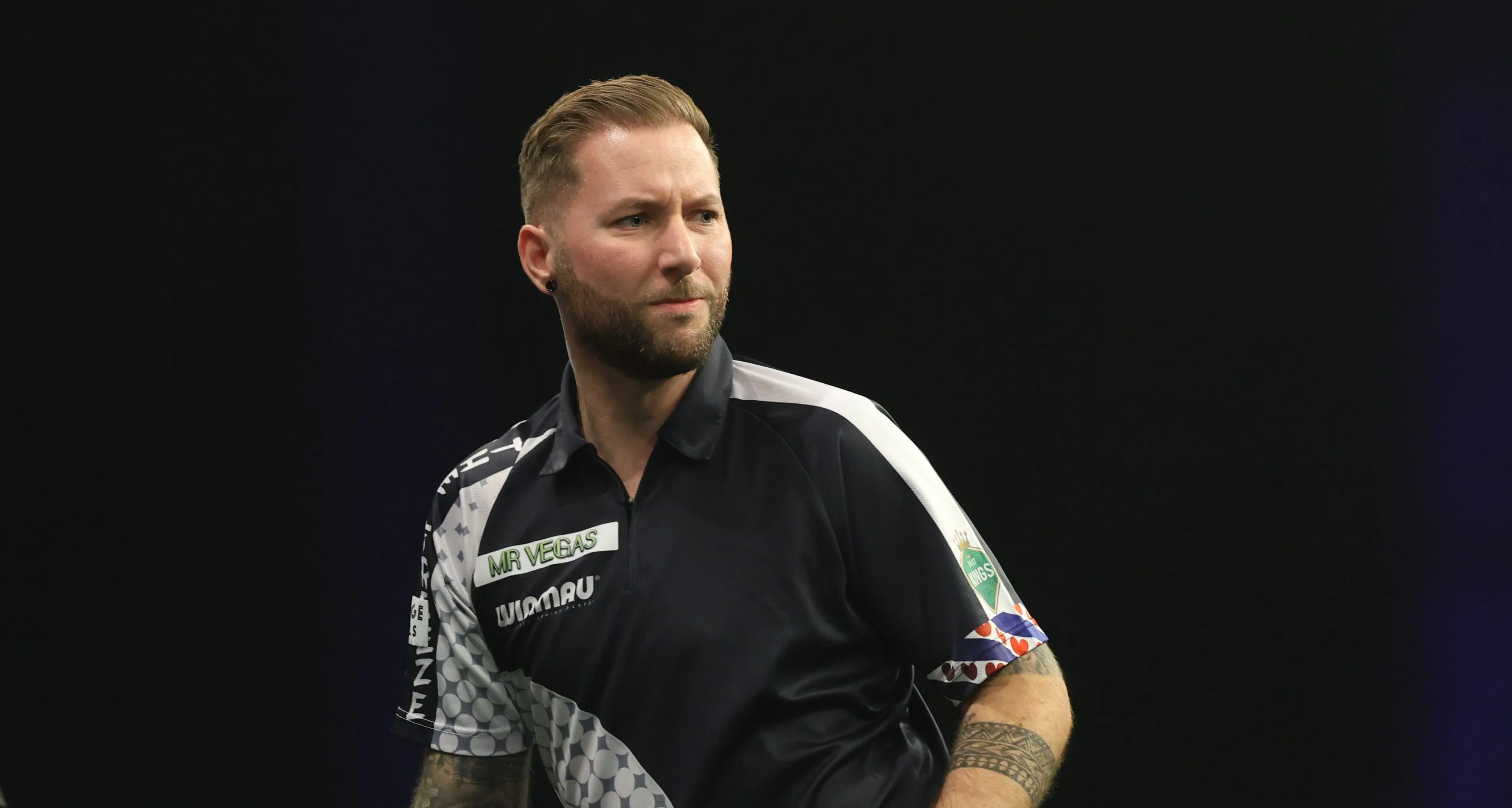 "That I threw so poorly was definitely down to him too" - Danny Noppert ...