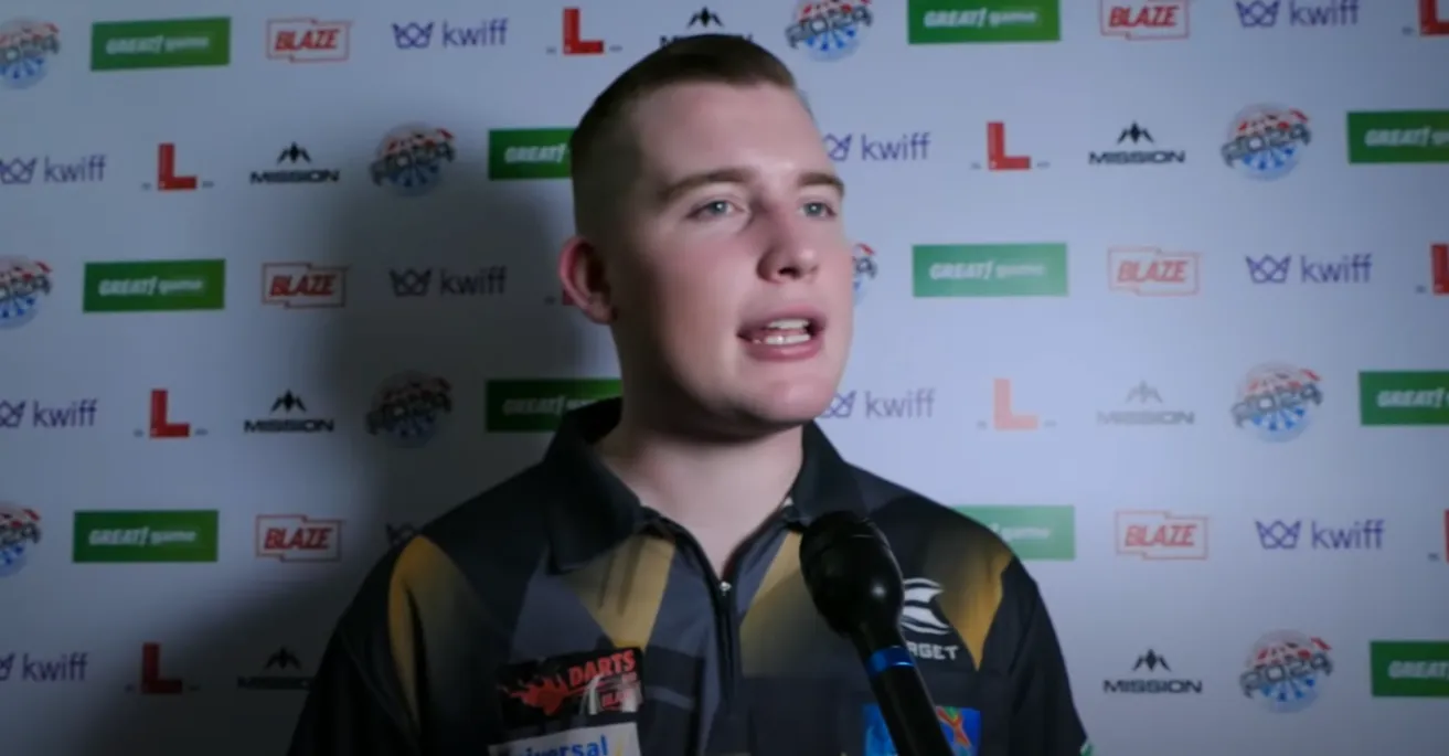 "Every player you can think of has graced that stage" -James Beeton ...