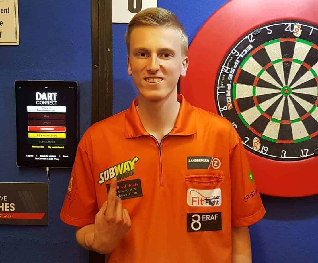 Nijman admits match-fixing in released statement after suspension by ...