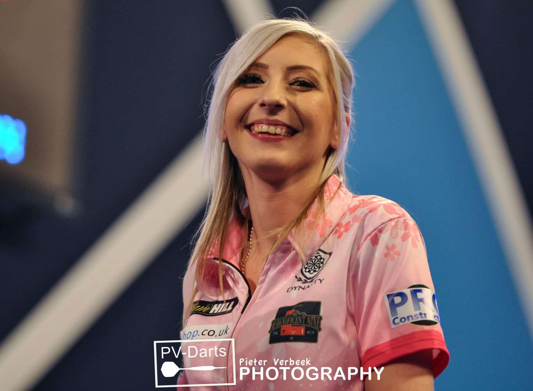 How the fans made Fallon Sherrock’s fairy-tale run at the PDC World ...