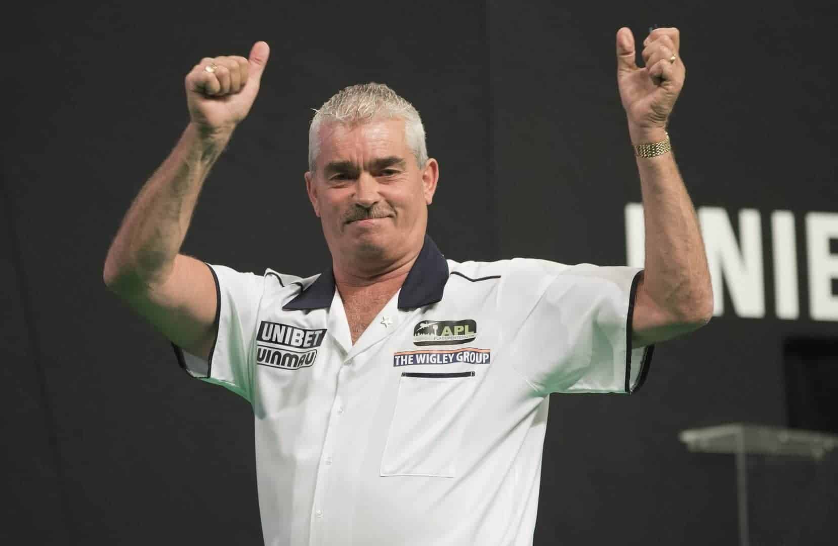 Steve Beaton aims to enjoy some more golden years: 'Then I will be more ...
