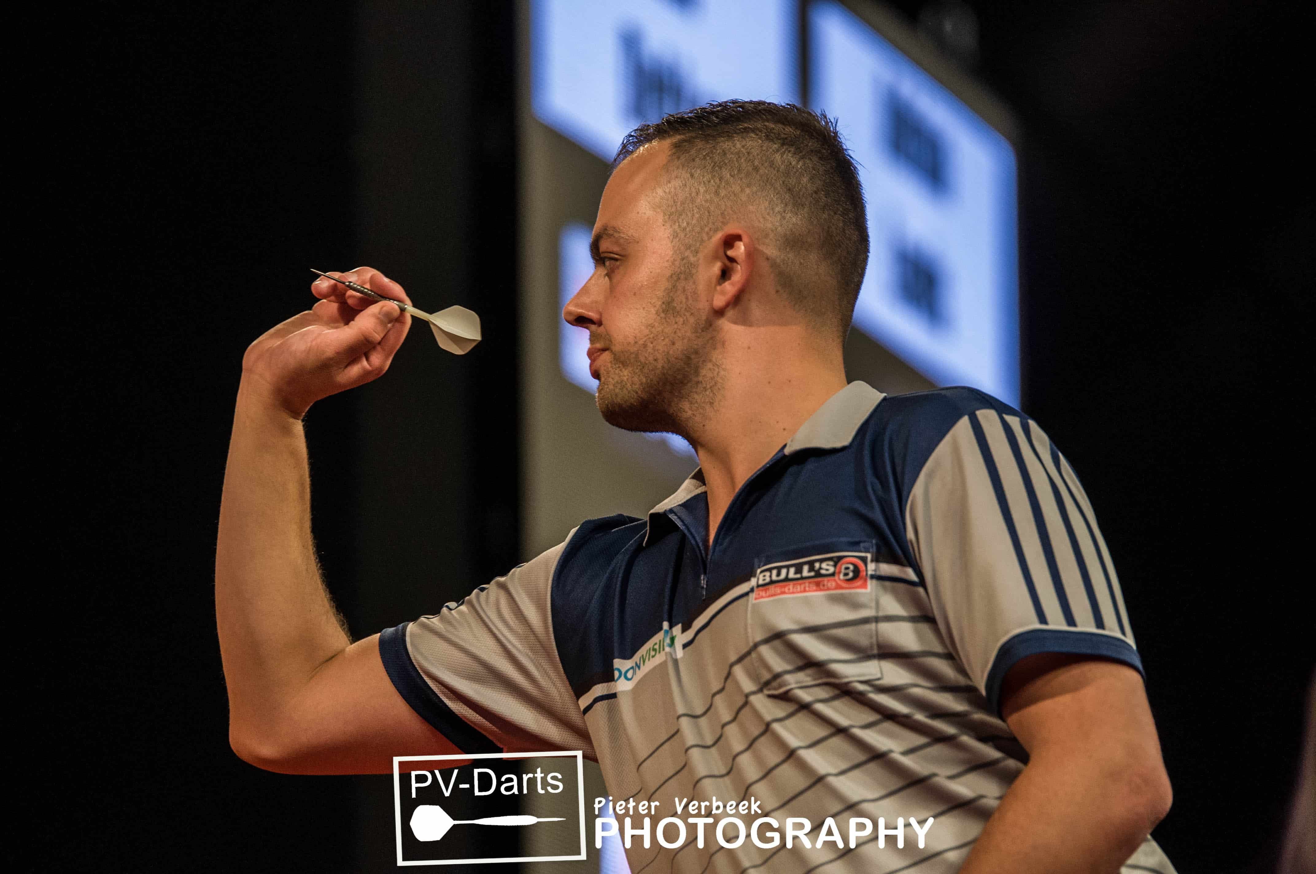 INTERVIEW: Dekker working his way up the ranks as a darts player and ...