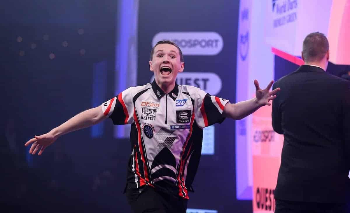 Leighton Bennett on 'cocky' claims: "I'm not getting carried away at ...