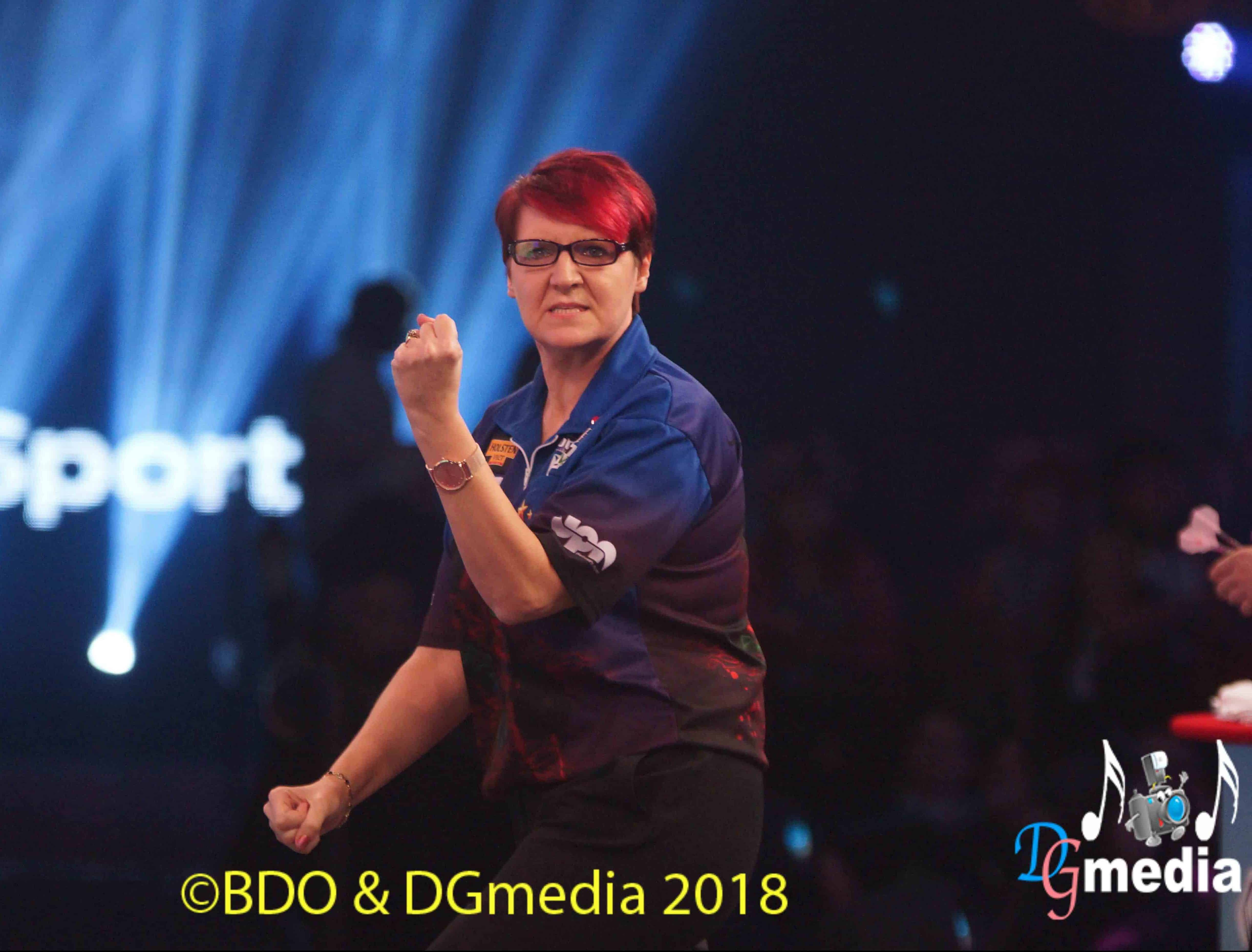 Lisa Ashton Interview: “Maybe they could have a Ladies Grand Slam ...