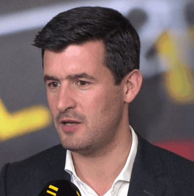 EXCLUSIVE: PDC Chief Executive Matt Porter on World Matchplay's ...