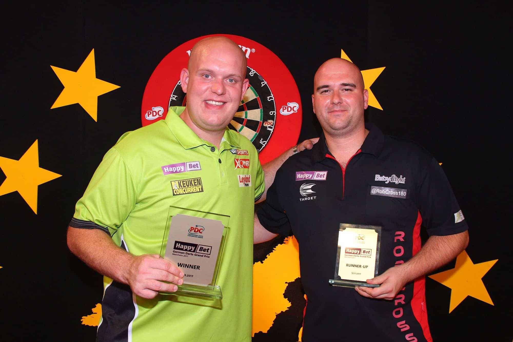 The history of the PDC European Darts Trophy | Dartsnews.com