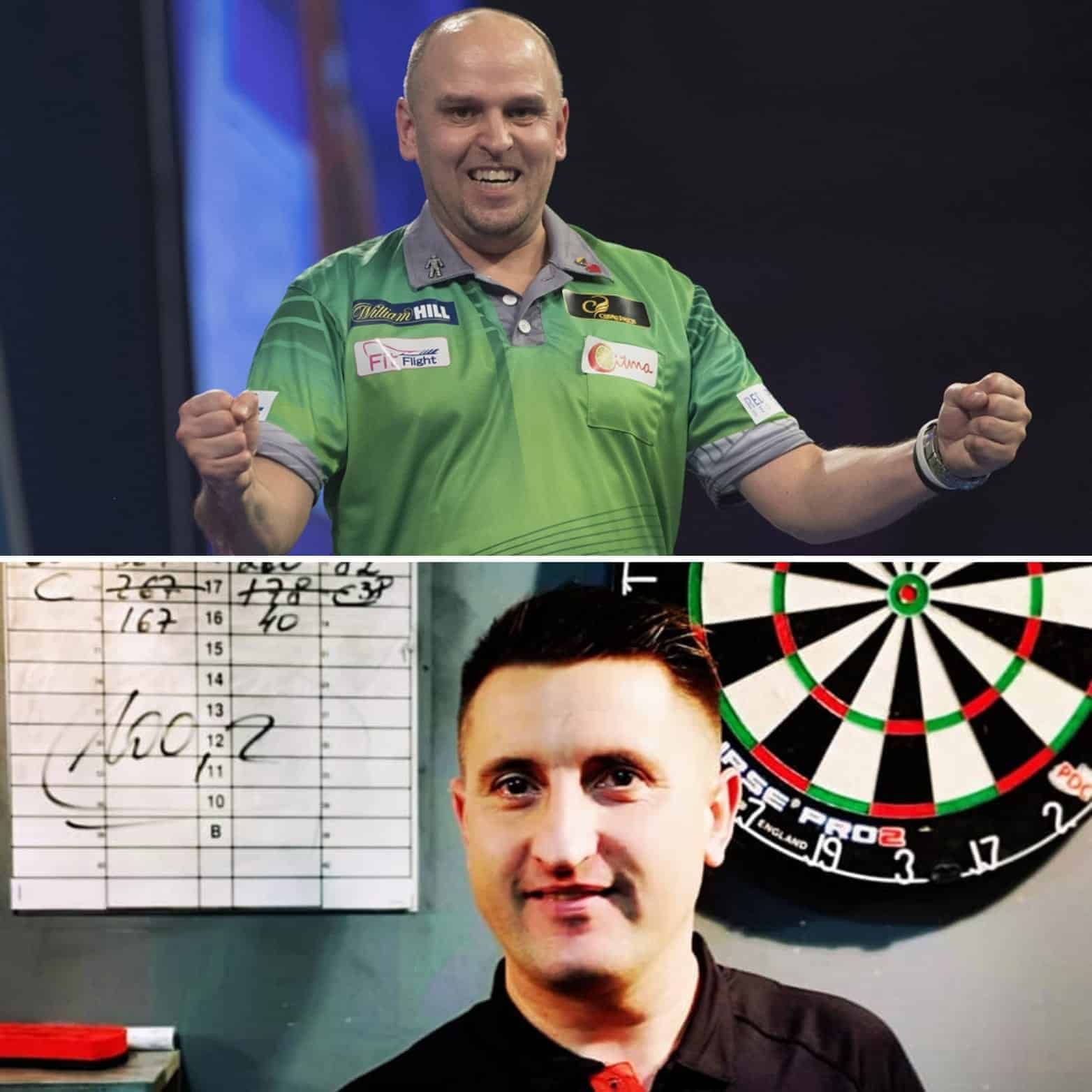 Meet the World Cup of Darts 2019 teams: Lithuania and New Zealand ...