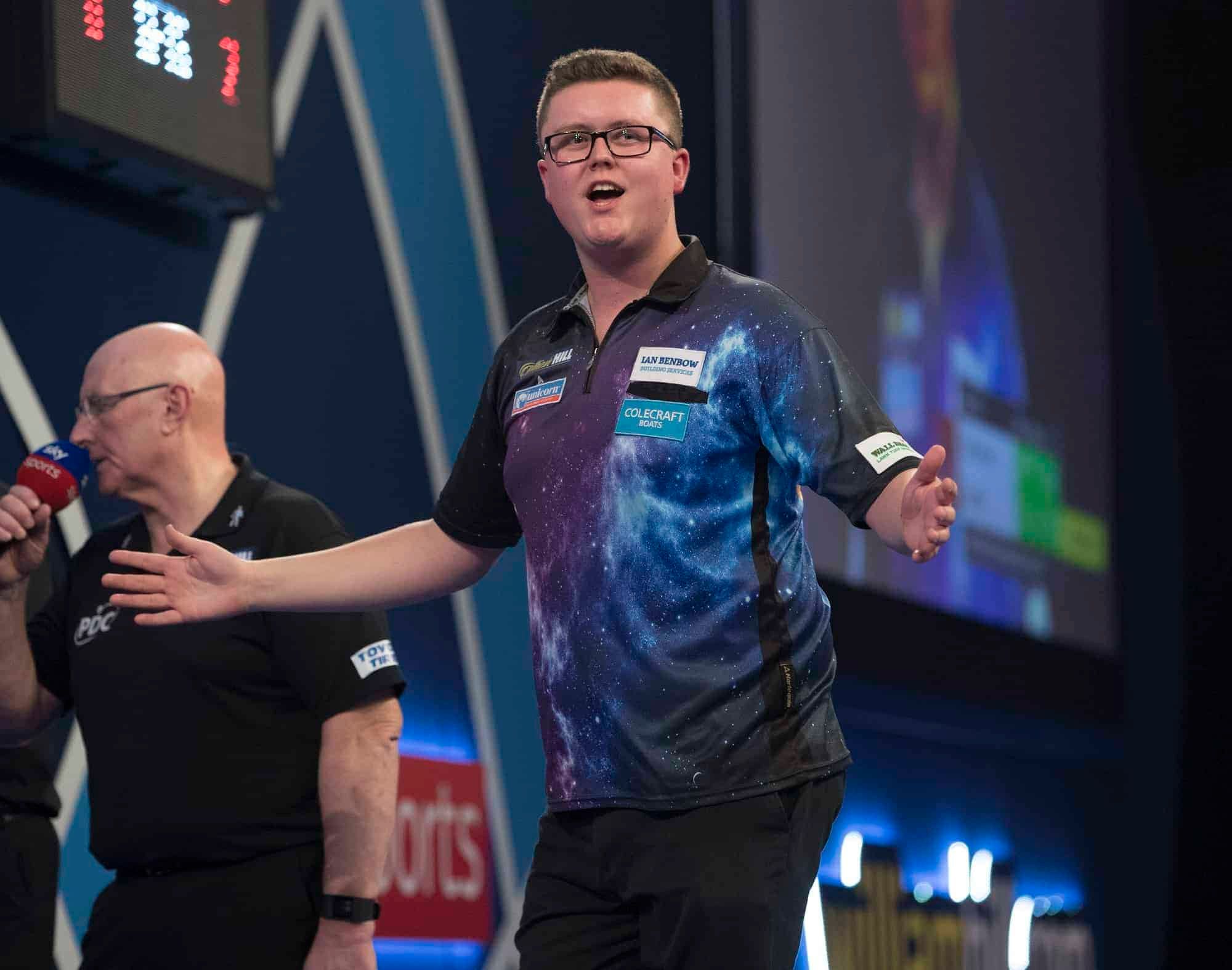 PDC German Darts Grand Prix schedule: Saturday afternoon session | Dartsnews.com