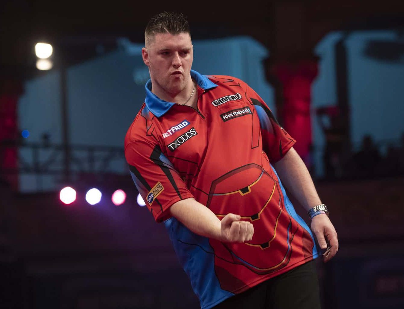 The Top Three PDC Players | Dartsnews.com