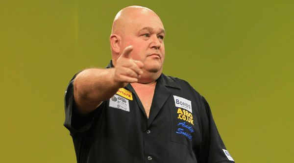"Pie Man" Andy Smith plots return to the darting upper crust ...