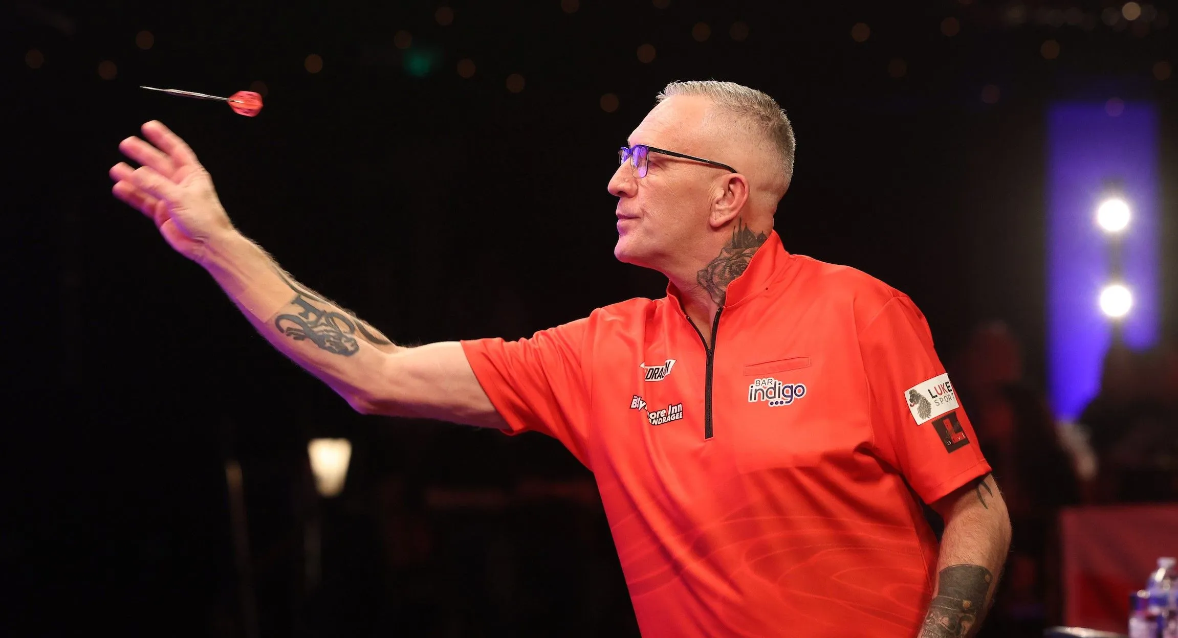 Neil Duff besiegt deutschen Youngster bei der SDC Championship