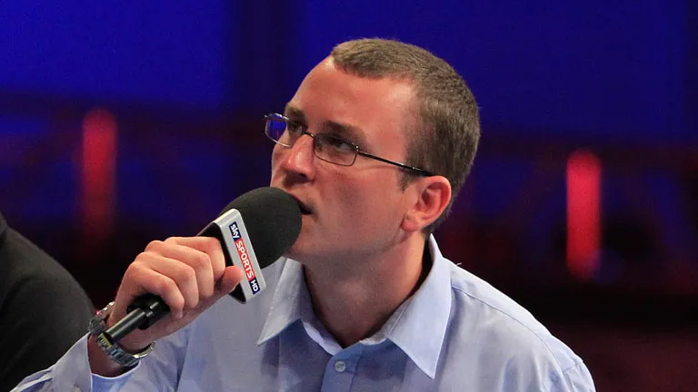 Ondanks enkele fluiters is Kirk Bevins lovend over Duits publiek ...