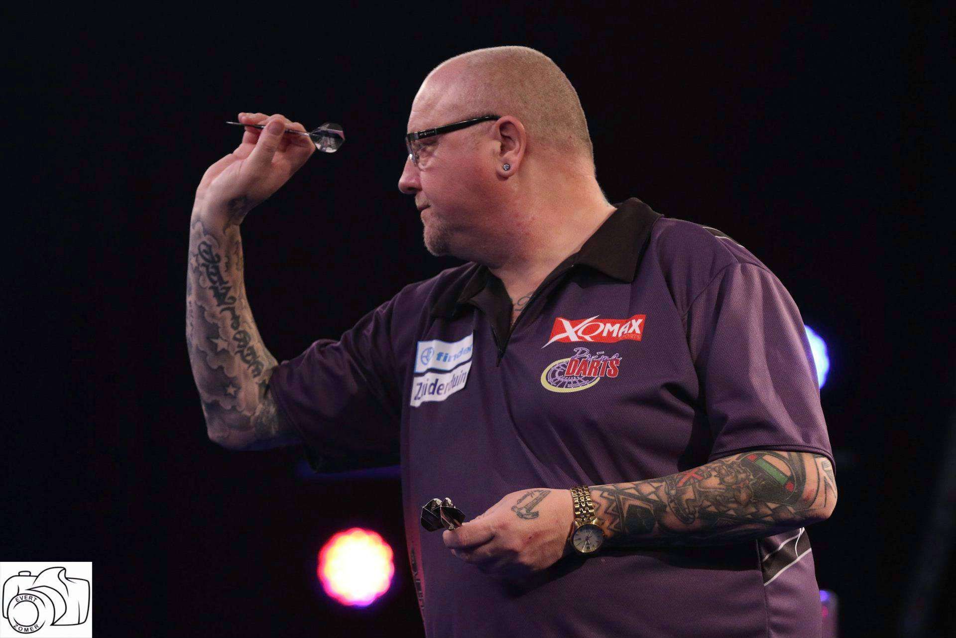 INTERVIEW - Andy Hamilton ziet bij vlagen oude topvorm terugkeren in ...