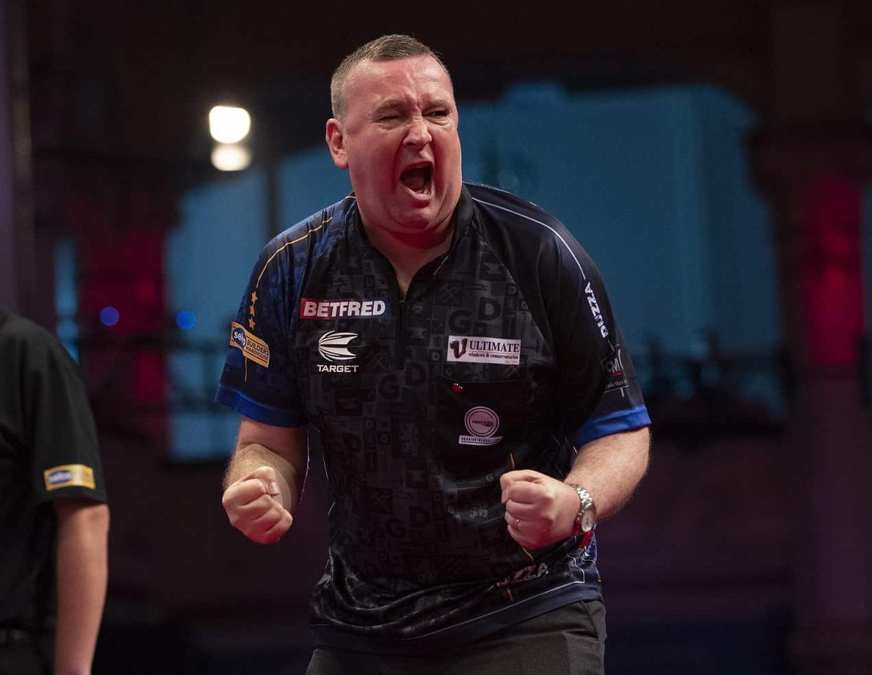 Durrant vindt dat hij recht heeft op deelname aan Grand Slam ...