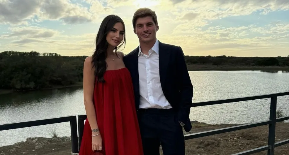 Max Verstappen wordt papa: baby op komst met Kelly Piquet!