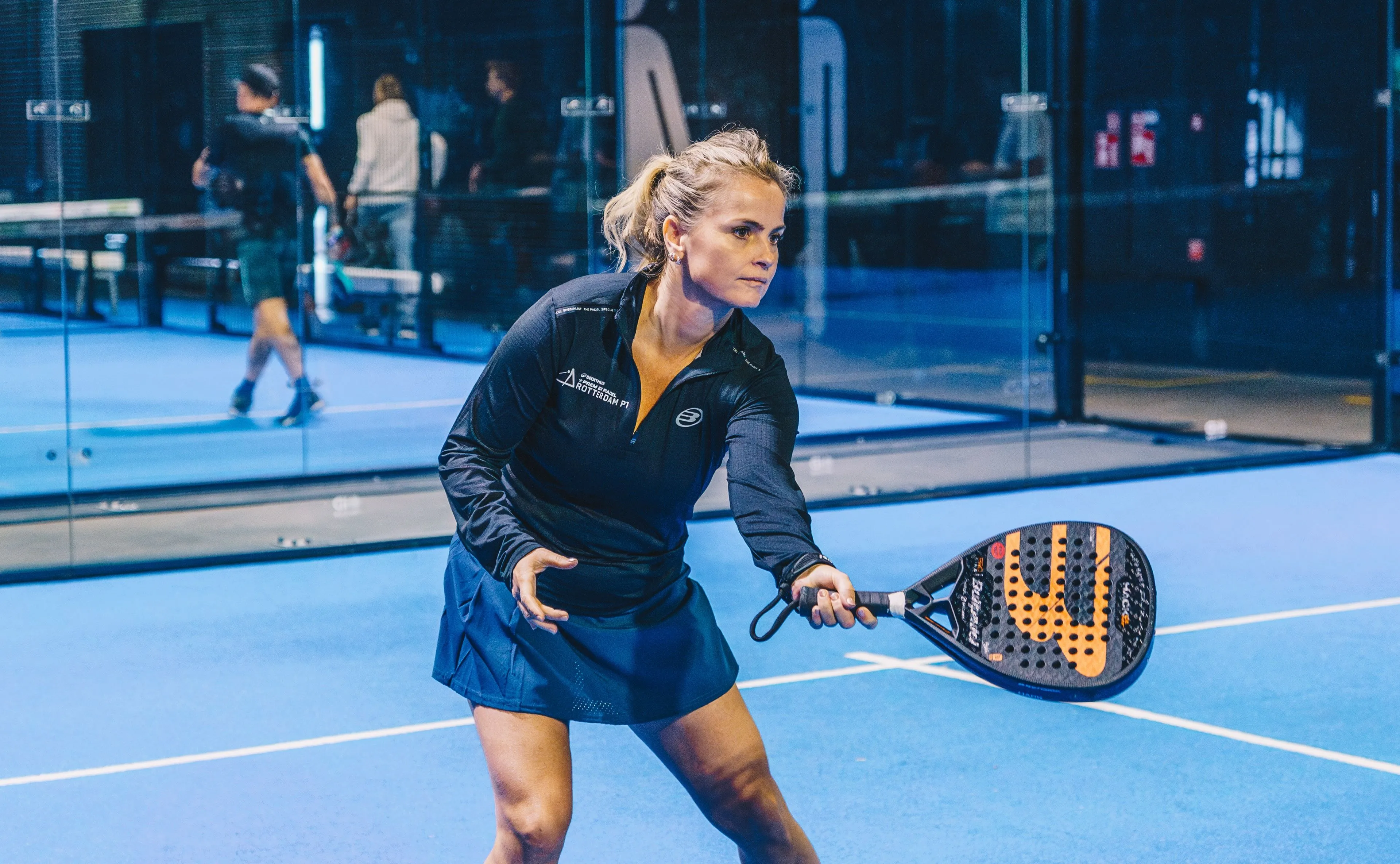 De rise van padel: hoe de snelst groeiende sport ter wereld alsmaar ...