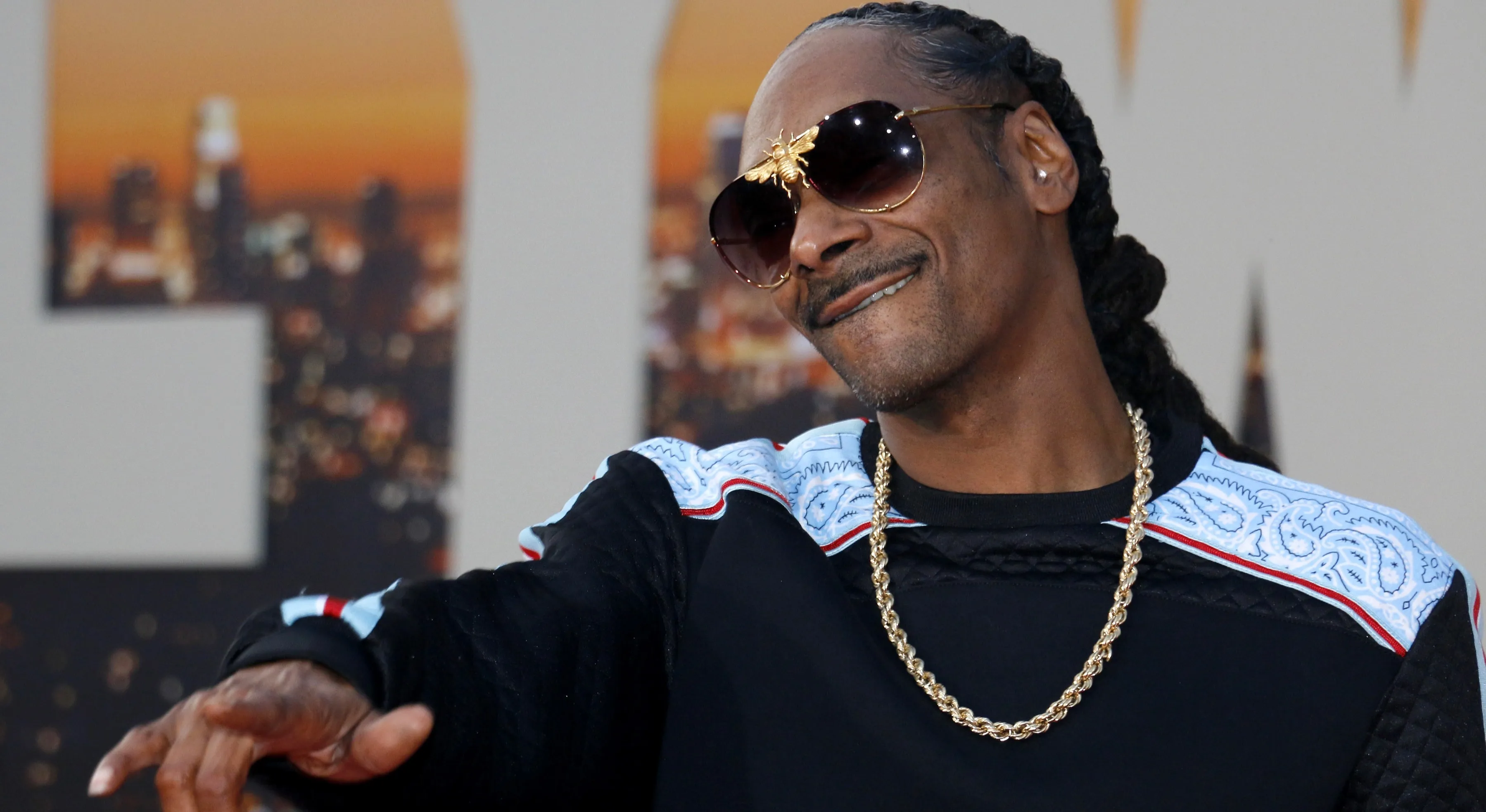 Legendarische Snoop Dogg treedt op tijdens de Game Awards 2024