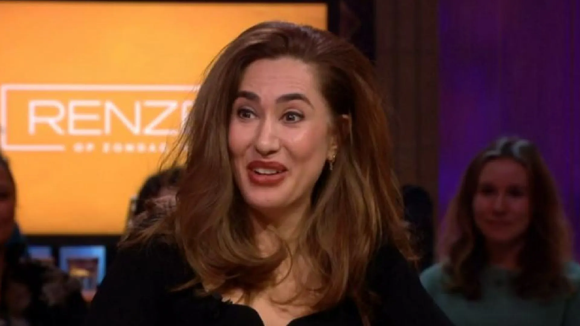 Wist je niet: presentatrice Fidan Ekiz heeft twee beeldschone zussen ...