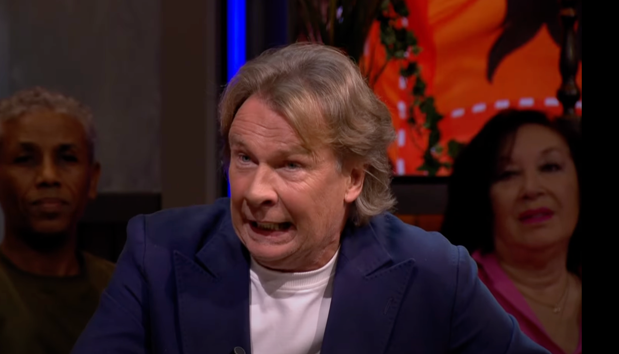 Hans Kraaij Jr. | Alle nieuwtjes, bijzonderheden en weetjes over deze presentator | Mannenzaken.nl