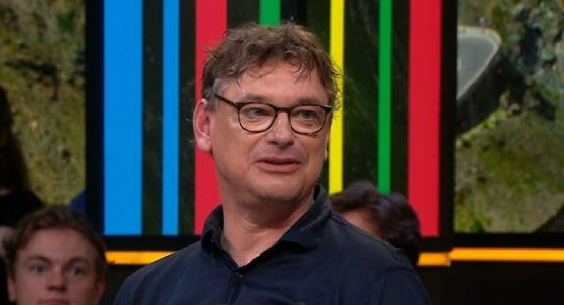 Joost Vullings | Alle nieuwtjes, bijzonderheden en weetjes over deze presentator | Mannenzaken.nl