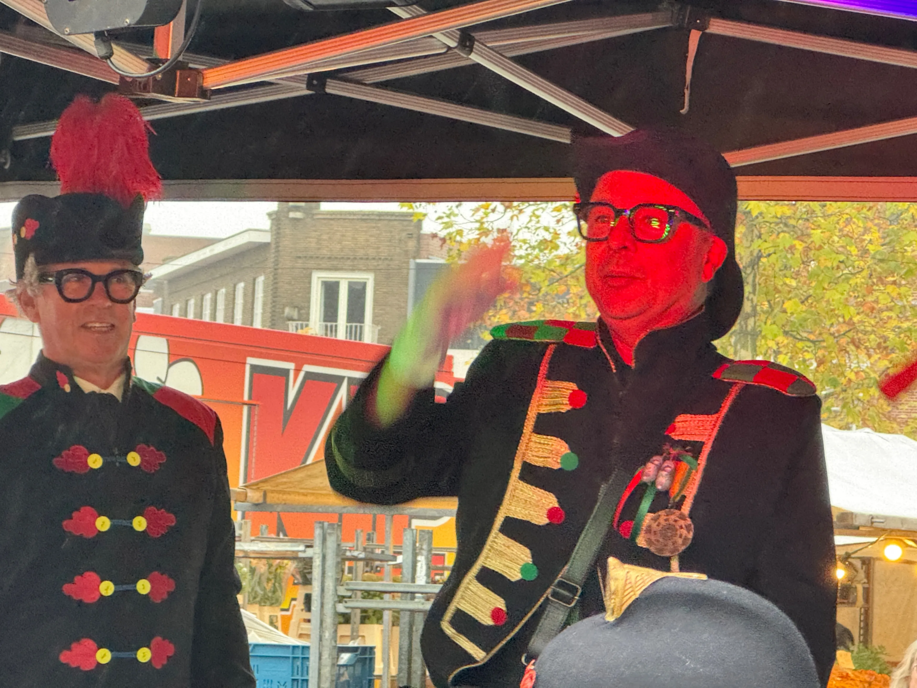 Peter Verhulst is de nieuwe Heer Adjudant
