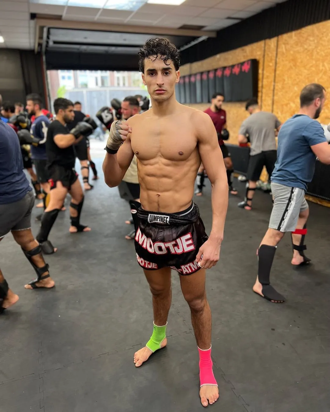 Mohammed boutasaa verlaat ONE Championship: Gaat mogelijk naar Glory?