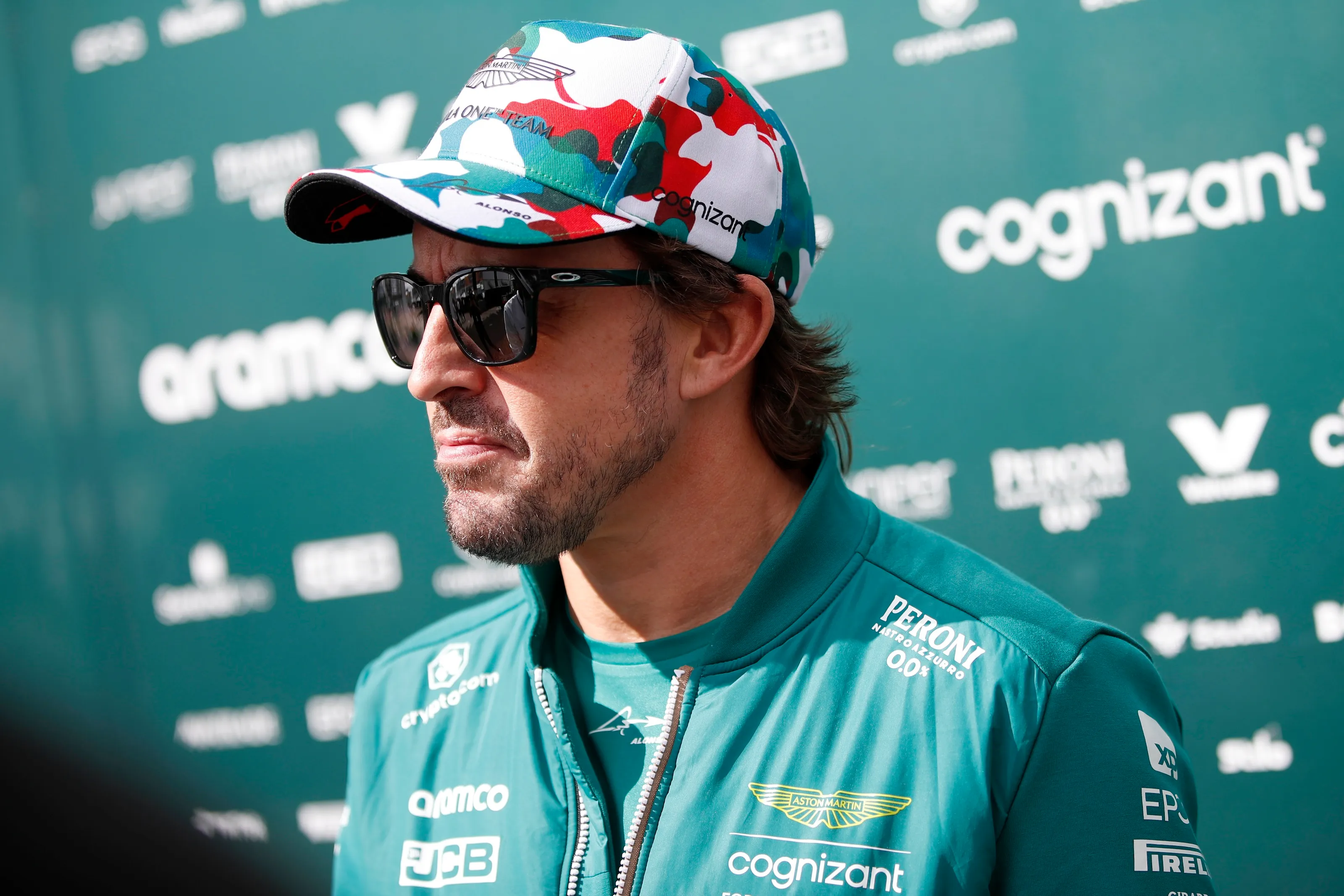 Alonso's Text Message After Near-Death Grosjean Crash Revealed