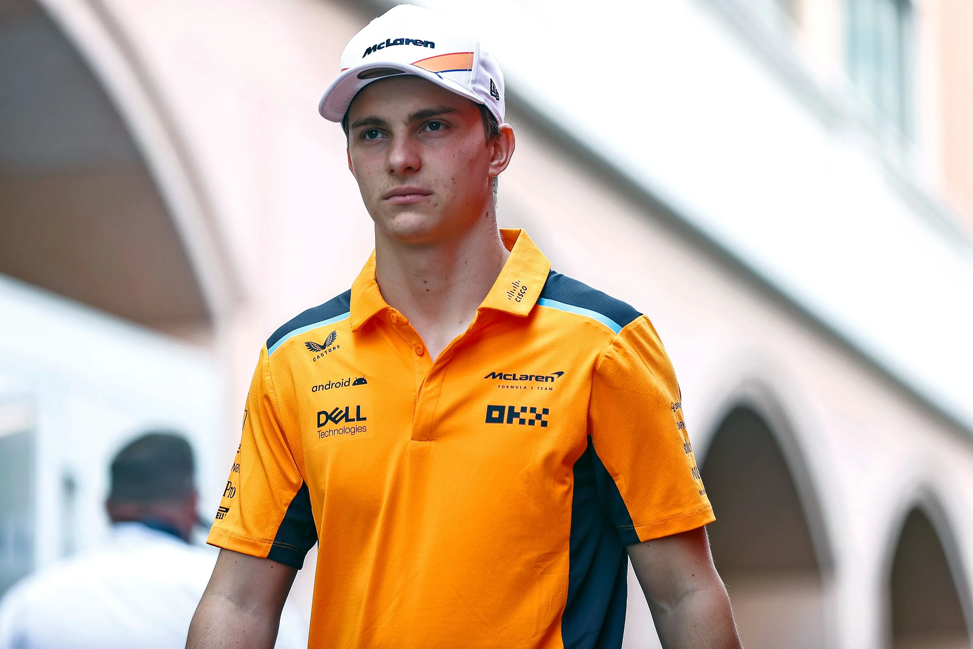 Piastri Reveals What Caused His Broken Rib Injury Revealed During ...