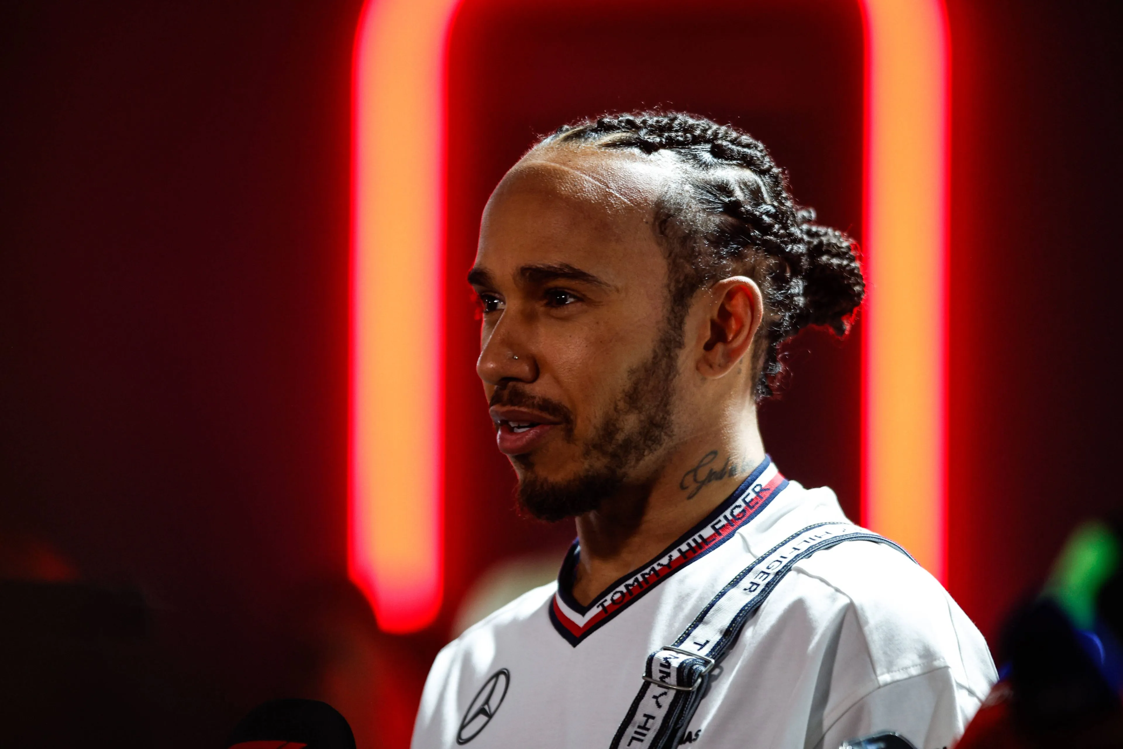 Hamilton Responds To Whether He Now Regrets His Move To Ferrari