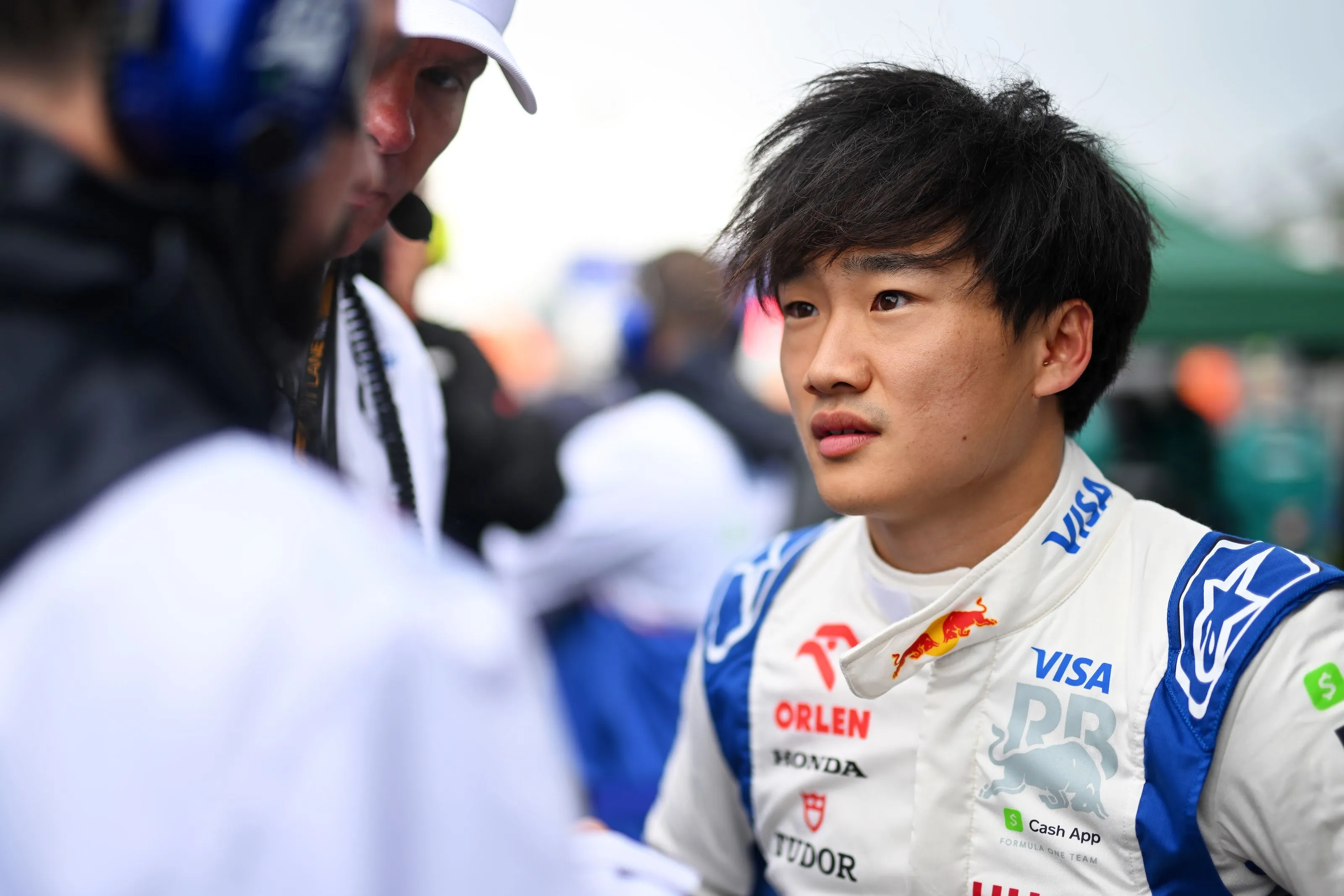 Marko Labels Tsunoda As 'Top Driver' Amid Recent Contract Extension