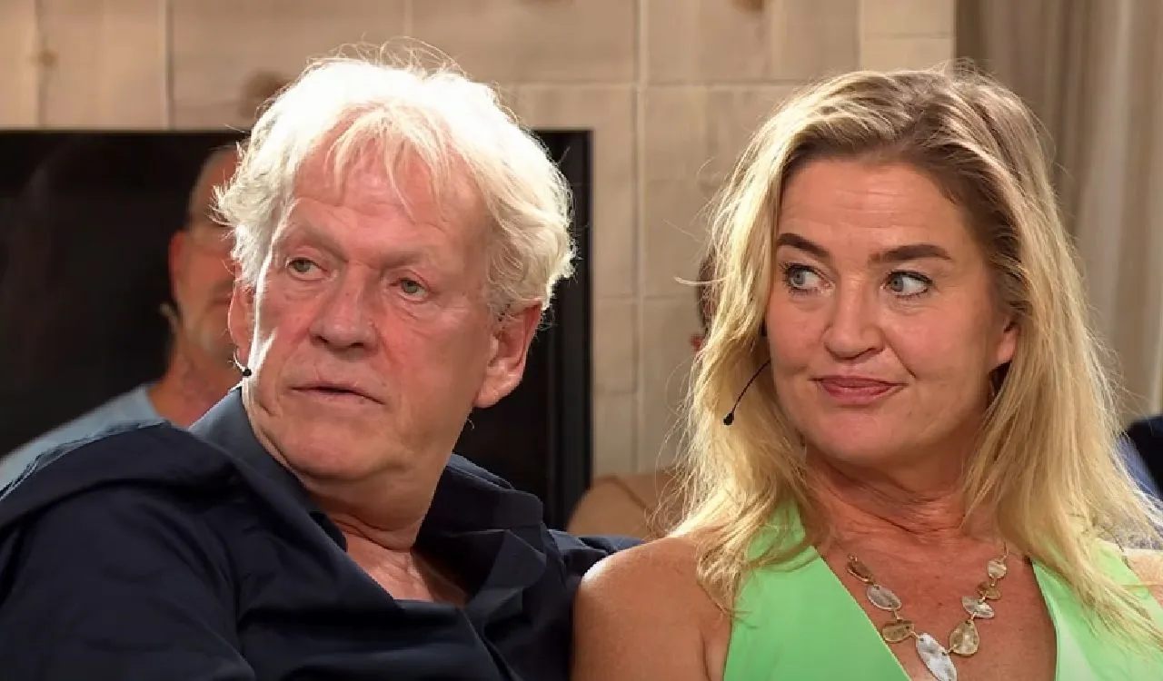 B&B-Albert en Joyce uit elkaar: ''Heel erg moeilijk''