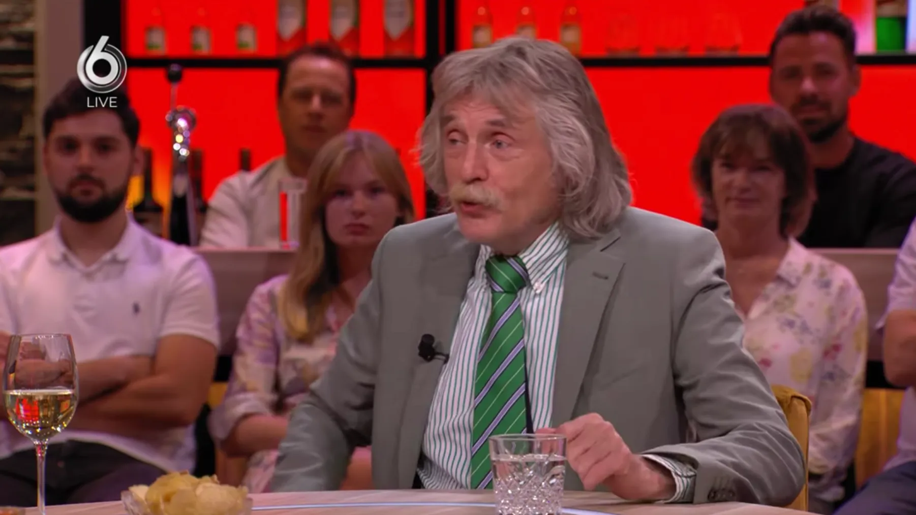 Filmpje! Vandaag Inside gaat los op Op1: 'Hun uitzending in Ter Apel ...